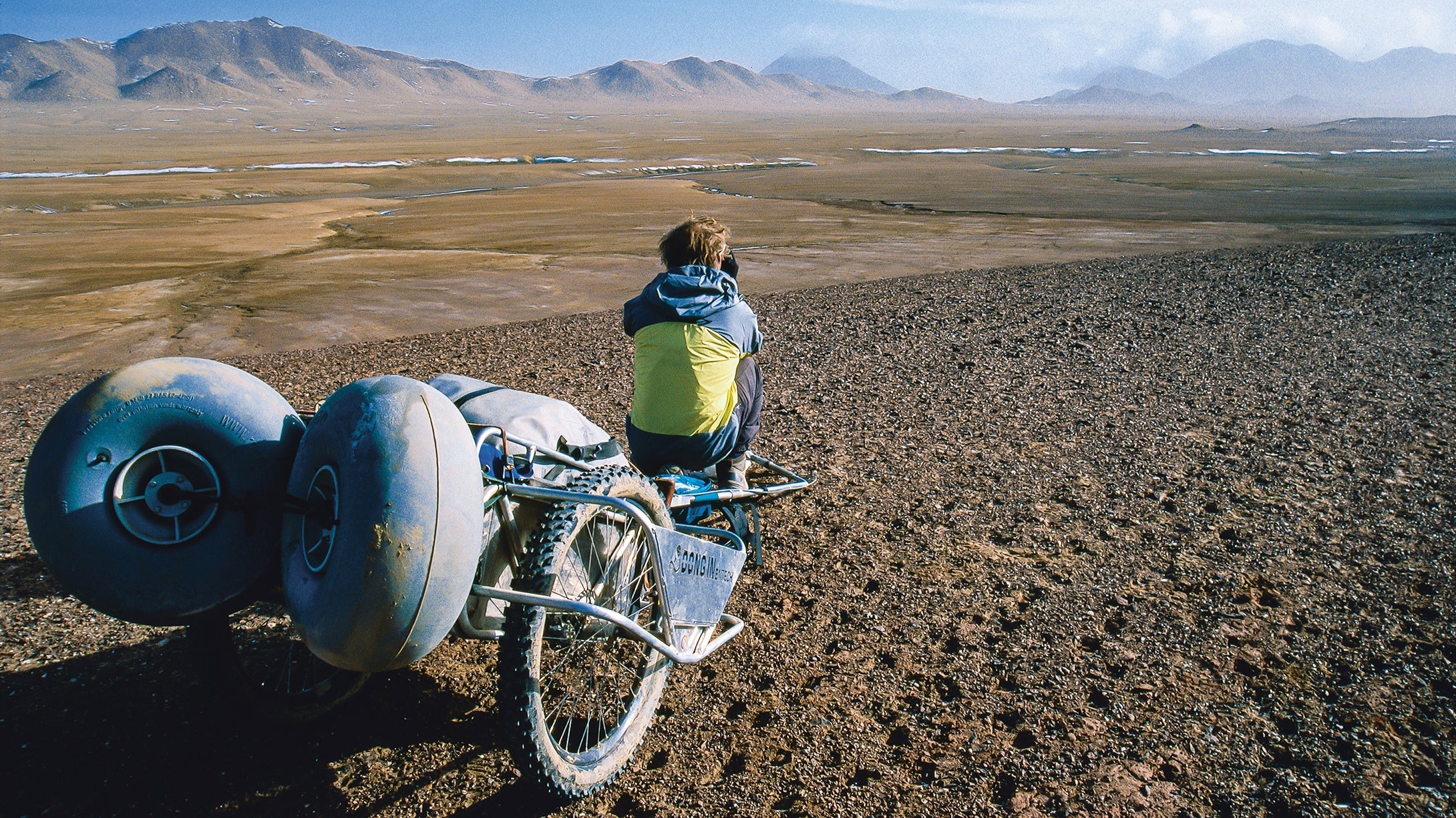Life Lived Wild - Patagonia Australia