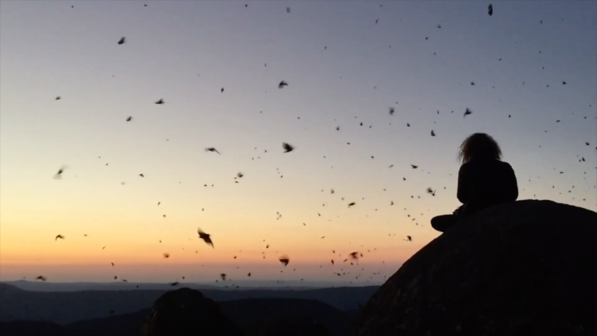 A Still Summer Sky - Patagonia Australia