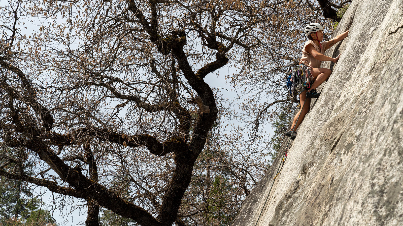 What's a Climbing Road Trip Without a Car? - Patagonia Australia