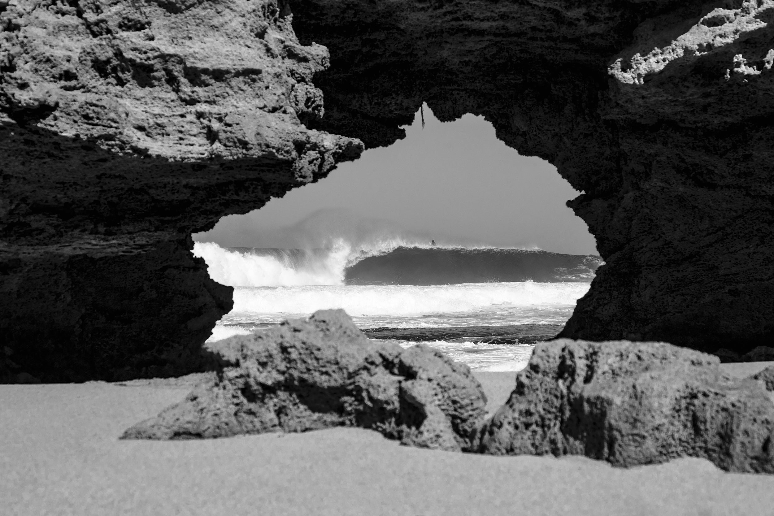 Code Blue: Climate Change is Ocean Change - Patagonia Australia