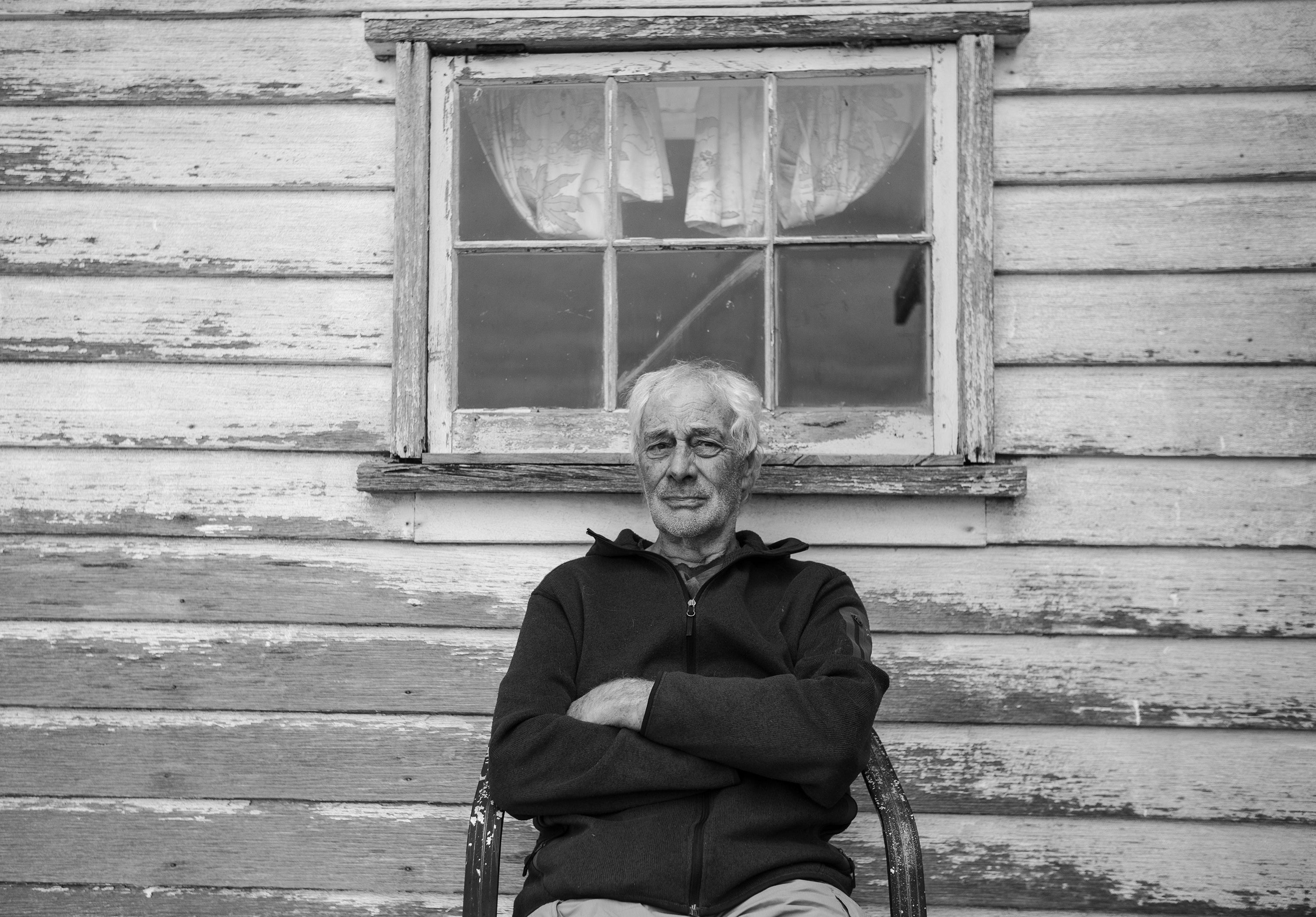 Remembering Mick Lawrence: “I’ve Finally Found My Tribe” - Patagonia Australia