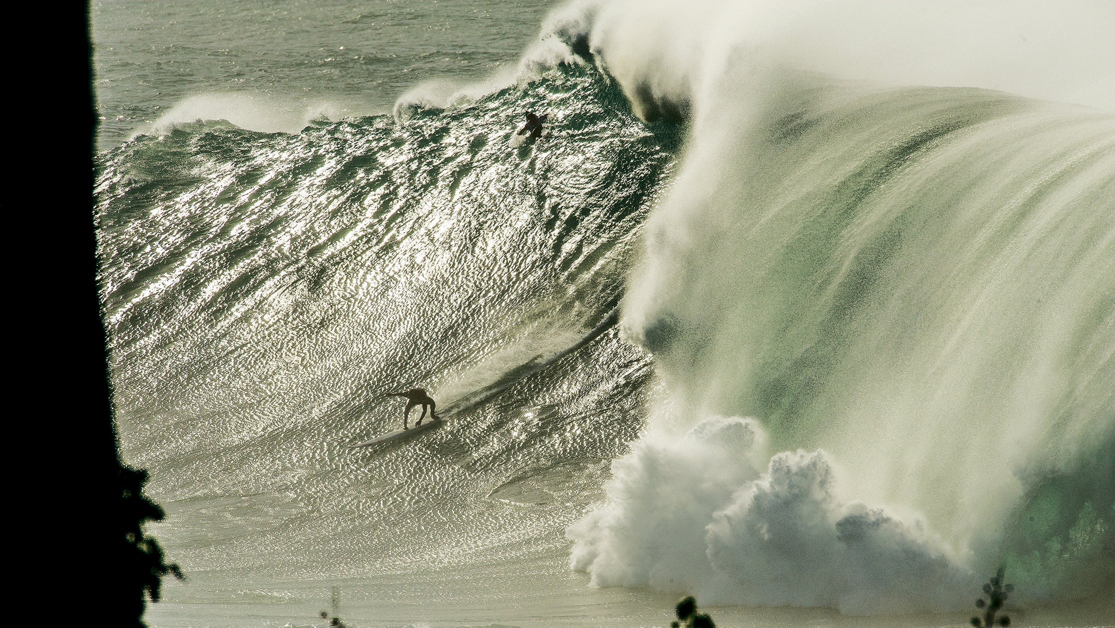 The Eddie Must Go (On) - Patagonia Australia