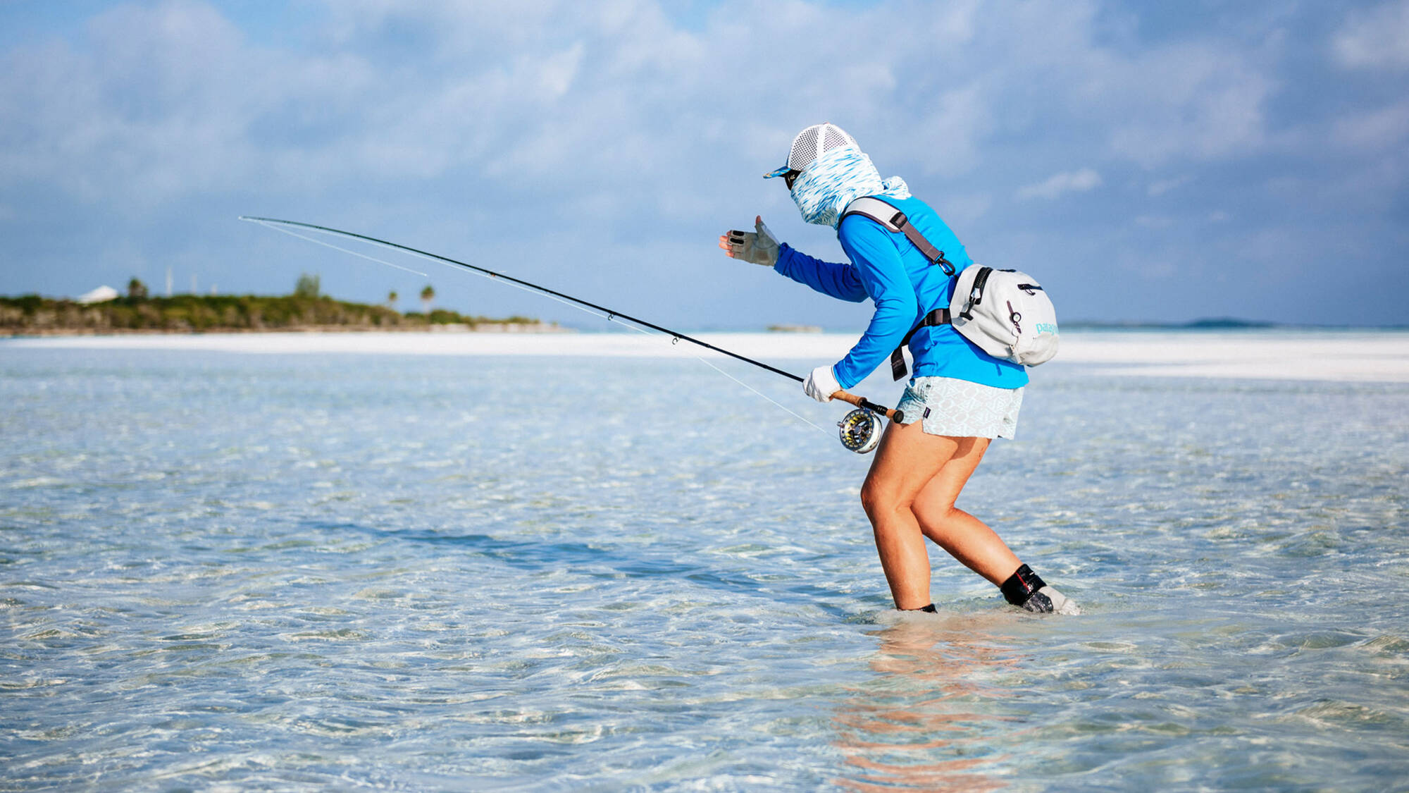 Women's Sun Protection - Patagonia Australia