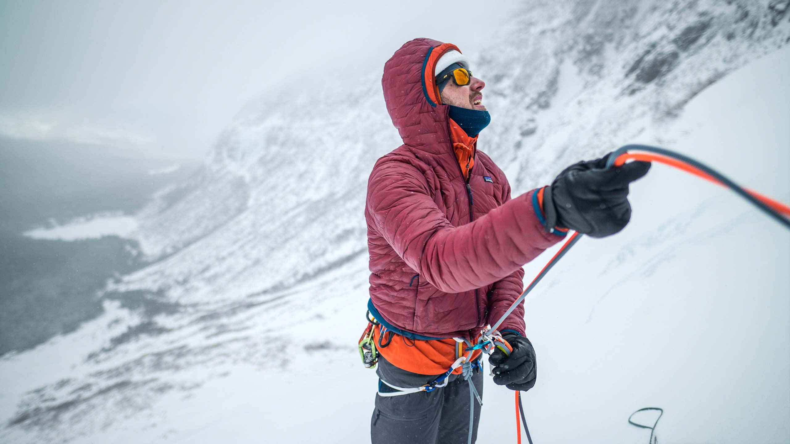 Men's Technical Insulation - Patagonia Australia