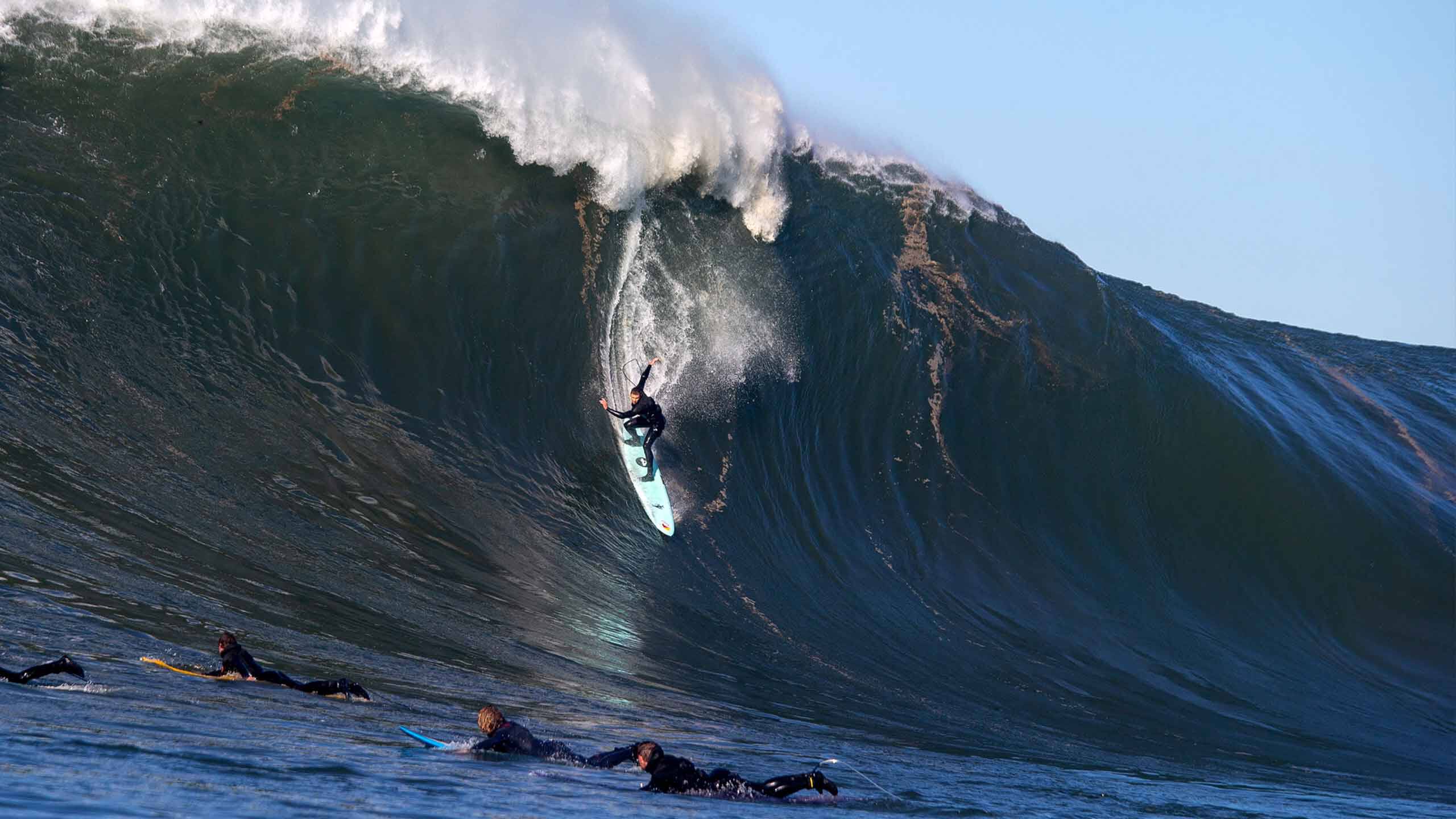 Big Wave Gear - Patagonia Australia