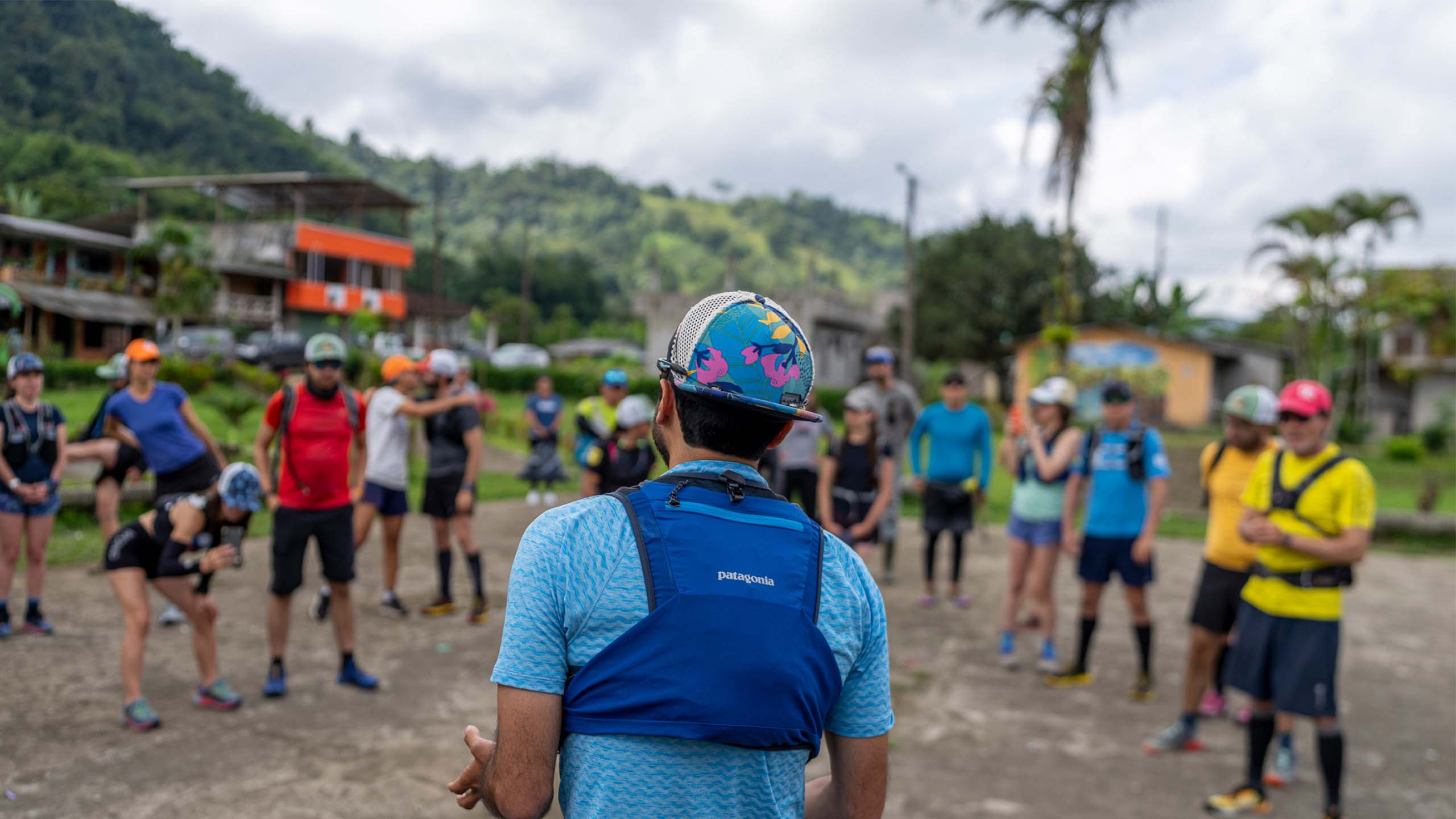 Trail Running Packs - Patagonia Australia