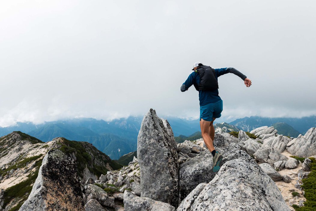 Men's Trail Running - Patagonia Australia
