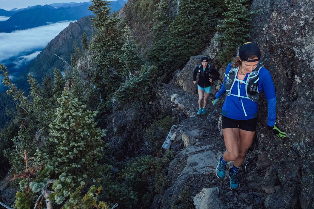 Women's Trail Running - Patagonia Australia