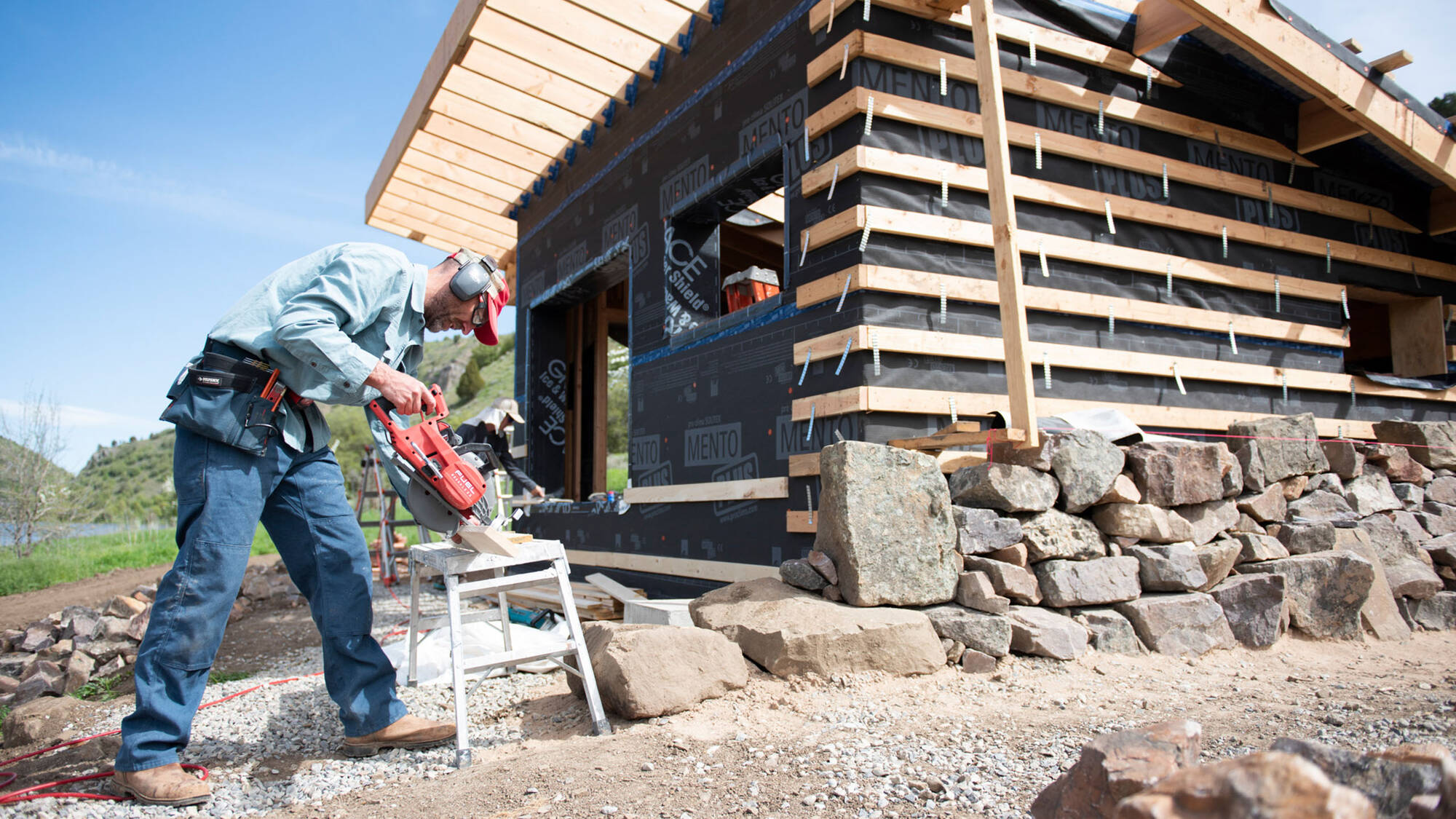 Men's Workwear Pants - Patagonia Australia