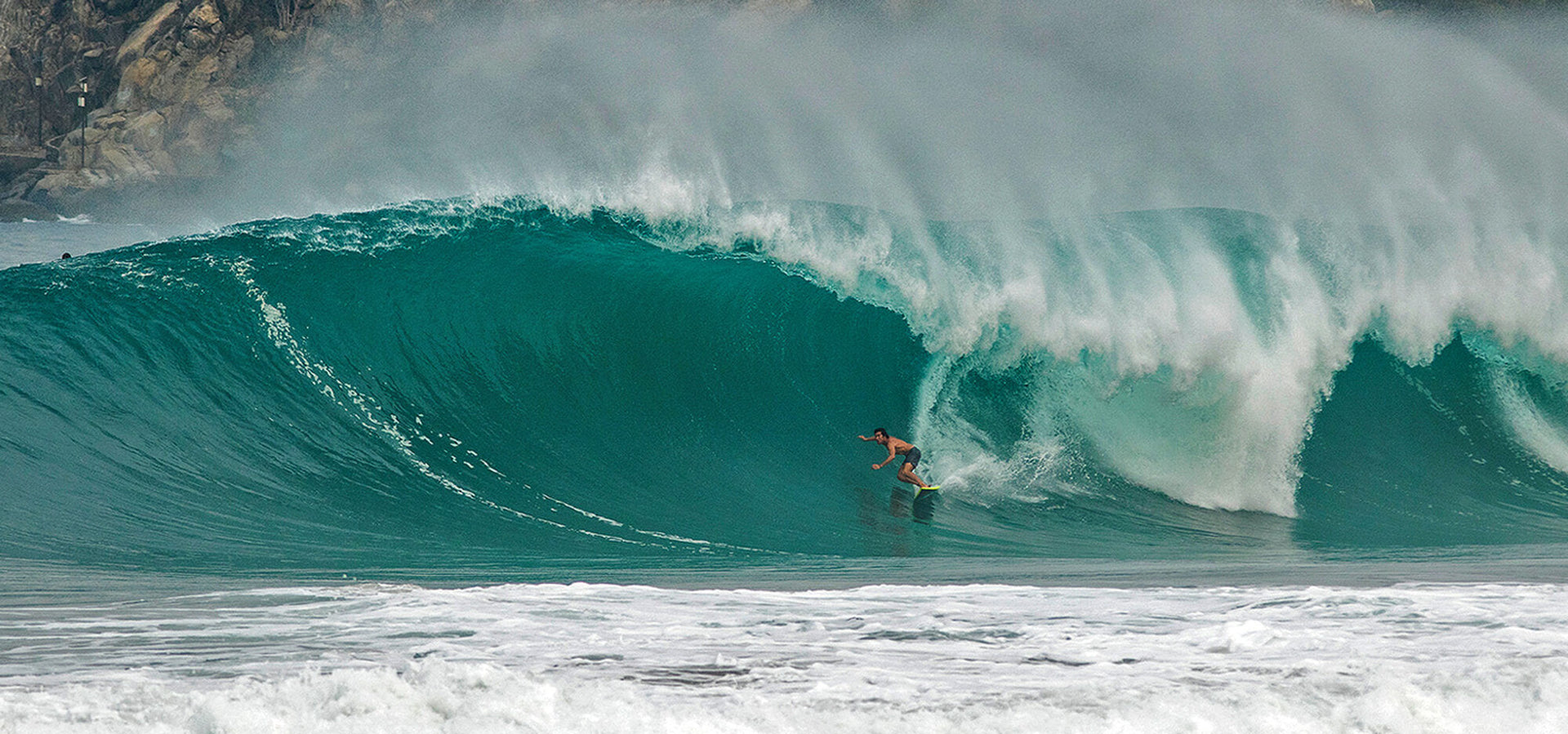 Greg Long - Patagonia Australia