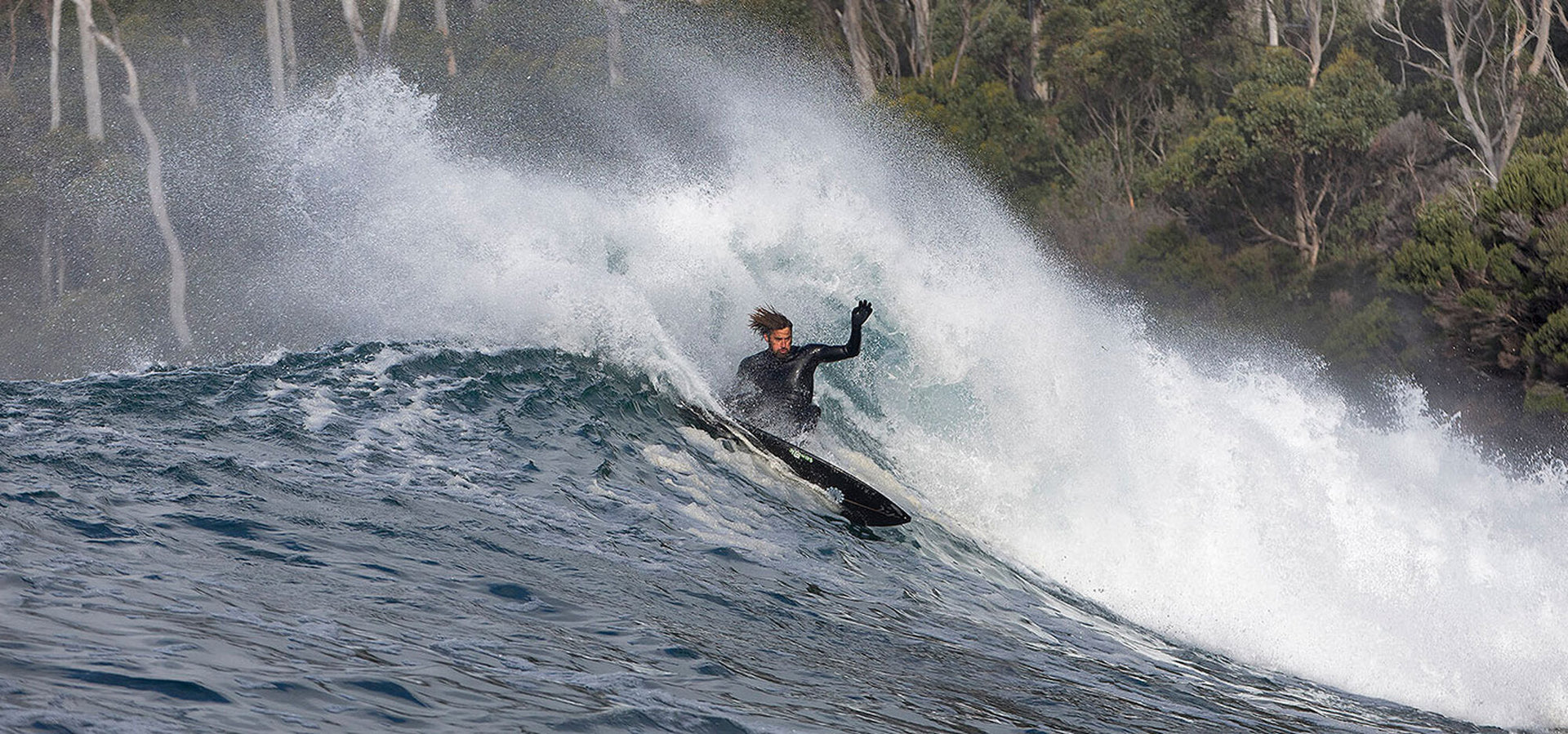 Dave Rastovich - Patagonia Australia