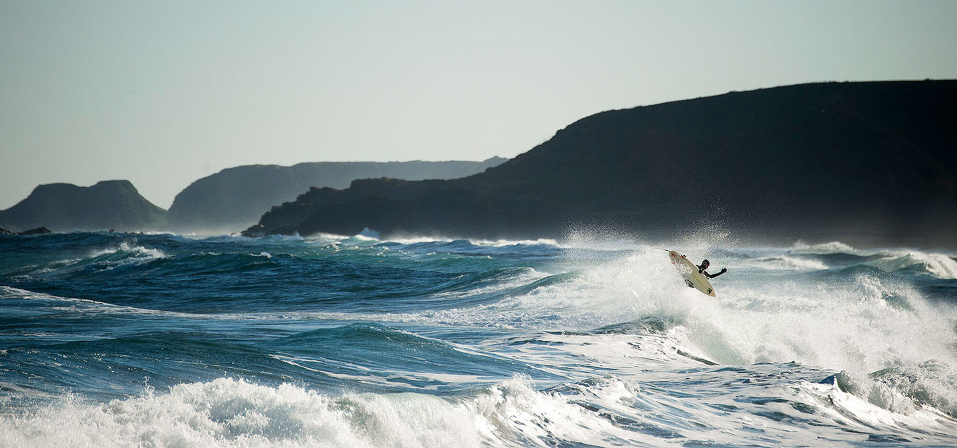 Hank Gaskell - Patagonia Australia