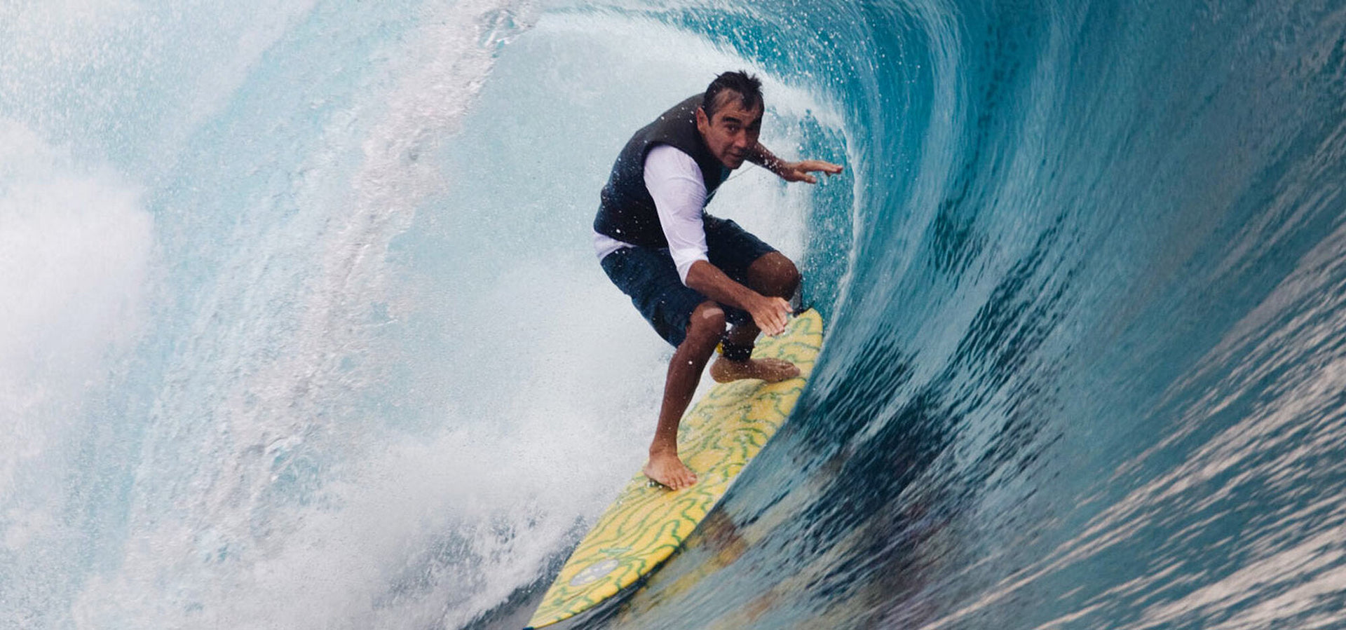 Gerry Lopez - Patagonia Australia