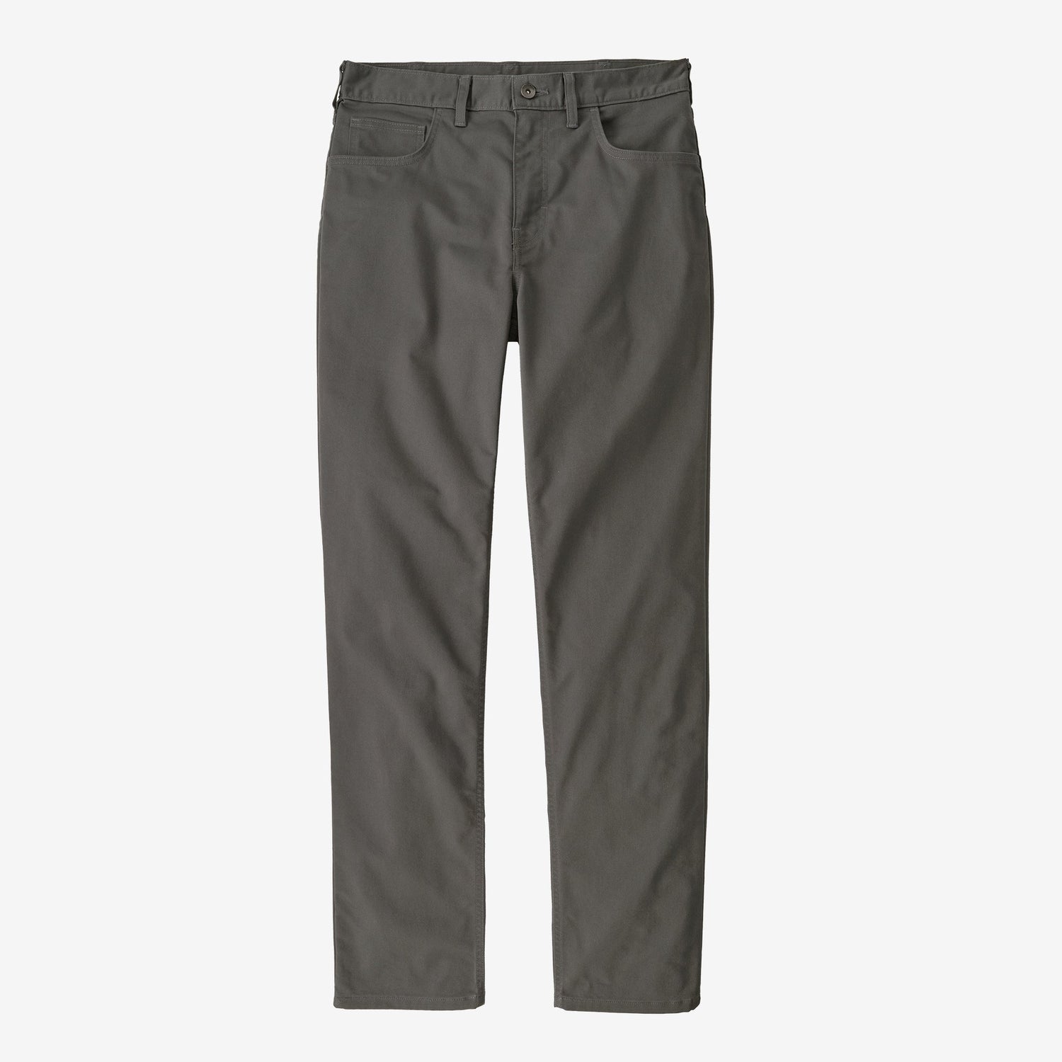 Men's Twill Traveller 5-Pocket Pants - Regular - Patagonia Australia