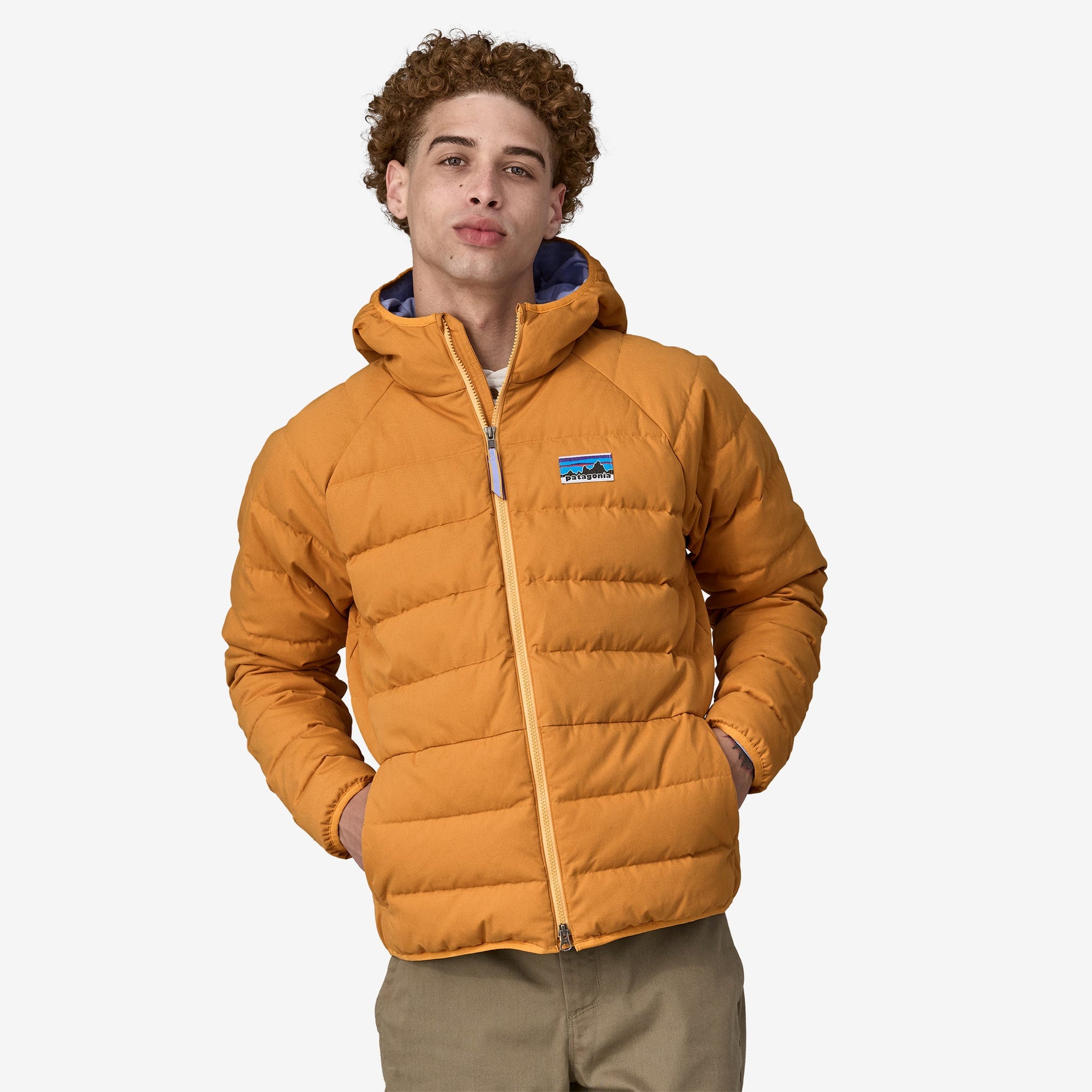 Cotton Down Jacket - Patagonia Australia