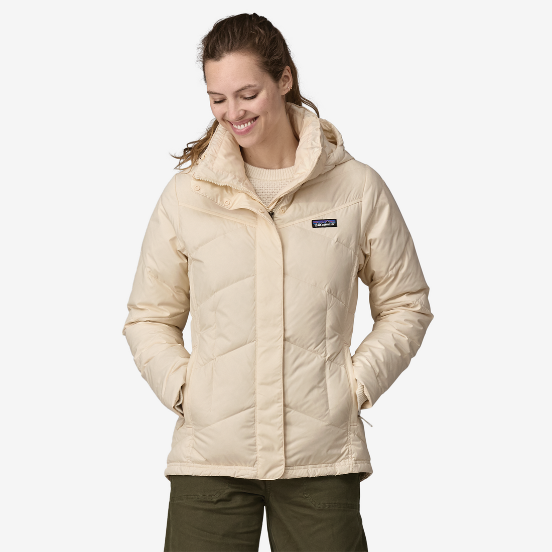 Women's Down With It Jacket - Patagonia Australia