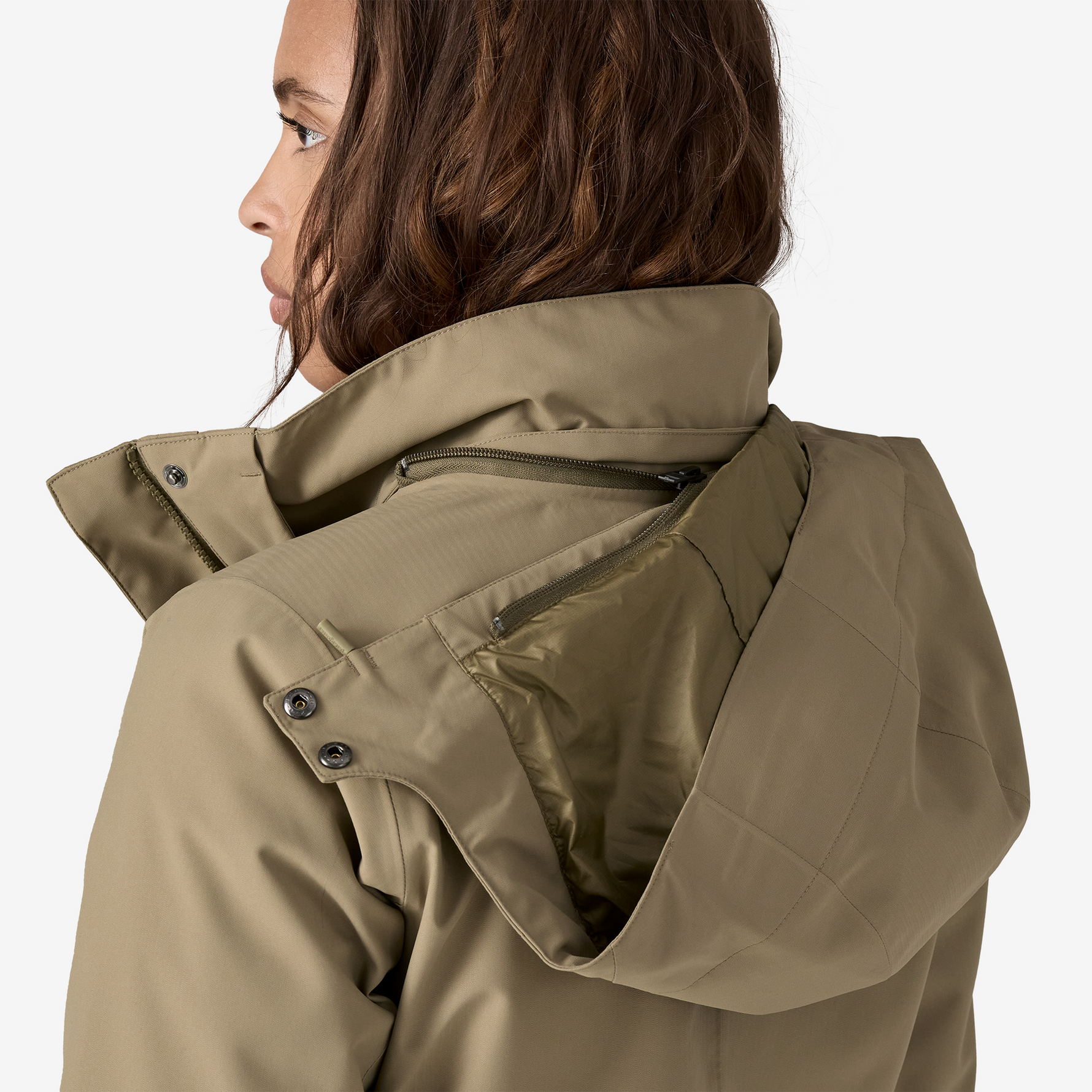 Women's Tres 3-in-1 Parka - Patagonia Australia