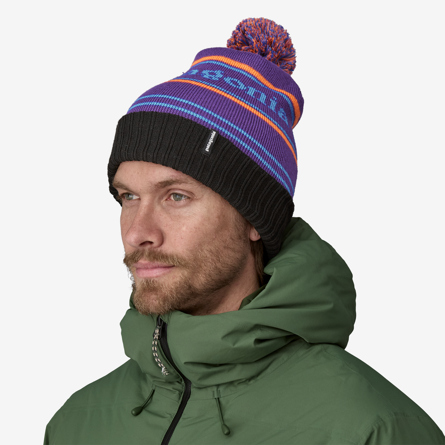Powder Town Beanie - Patagonia Australia