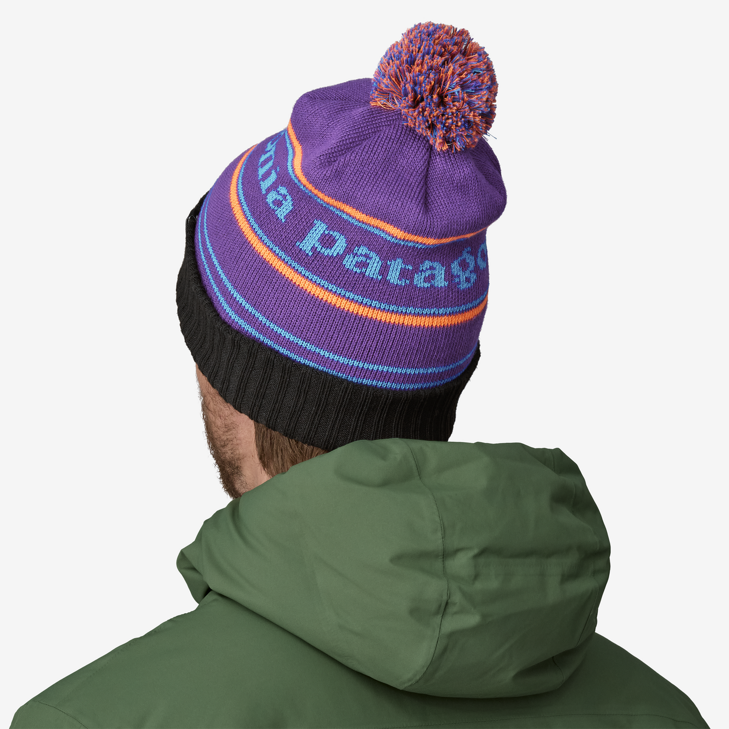 Powder Town Beanie - Patagonia Australia