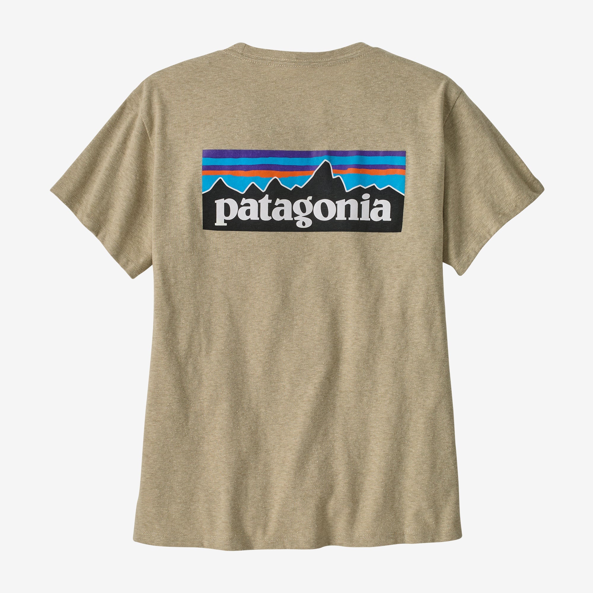 Women's P-6 Logo Responsibili-Tee® - Patagonia Australia