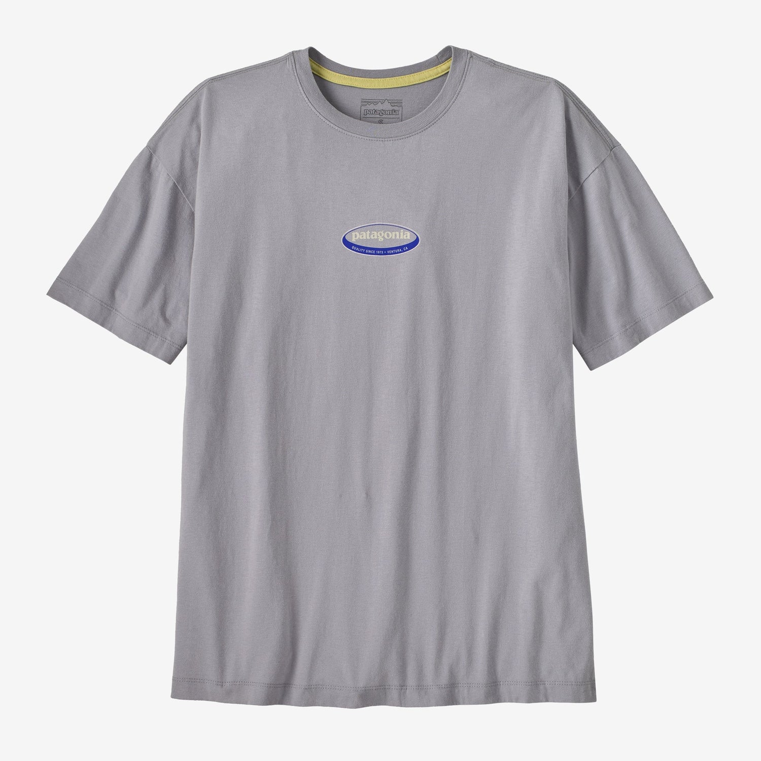 Long Way 'Round Oversized Organic Shirt - Patagonia Australia