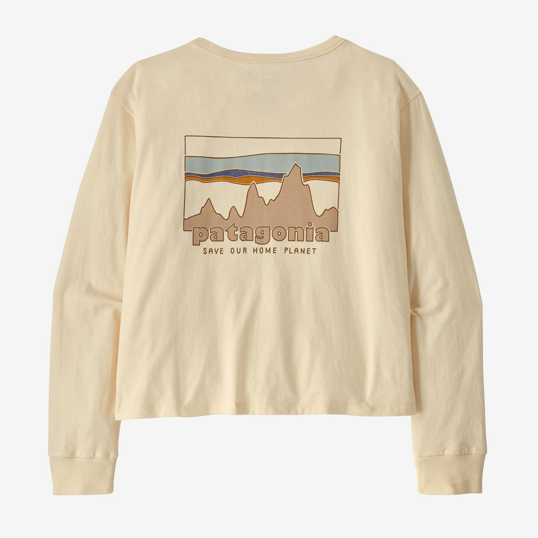 Women's Long-Sleeved '73 Skyline Easy-Cut Organic Shirt - Patagonia ...