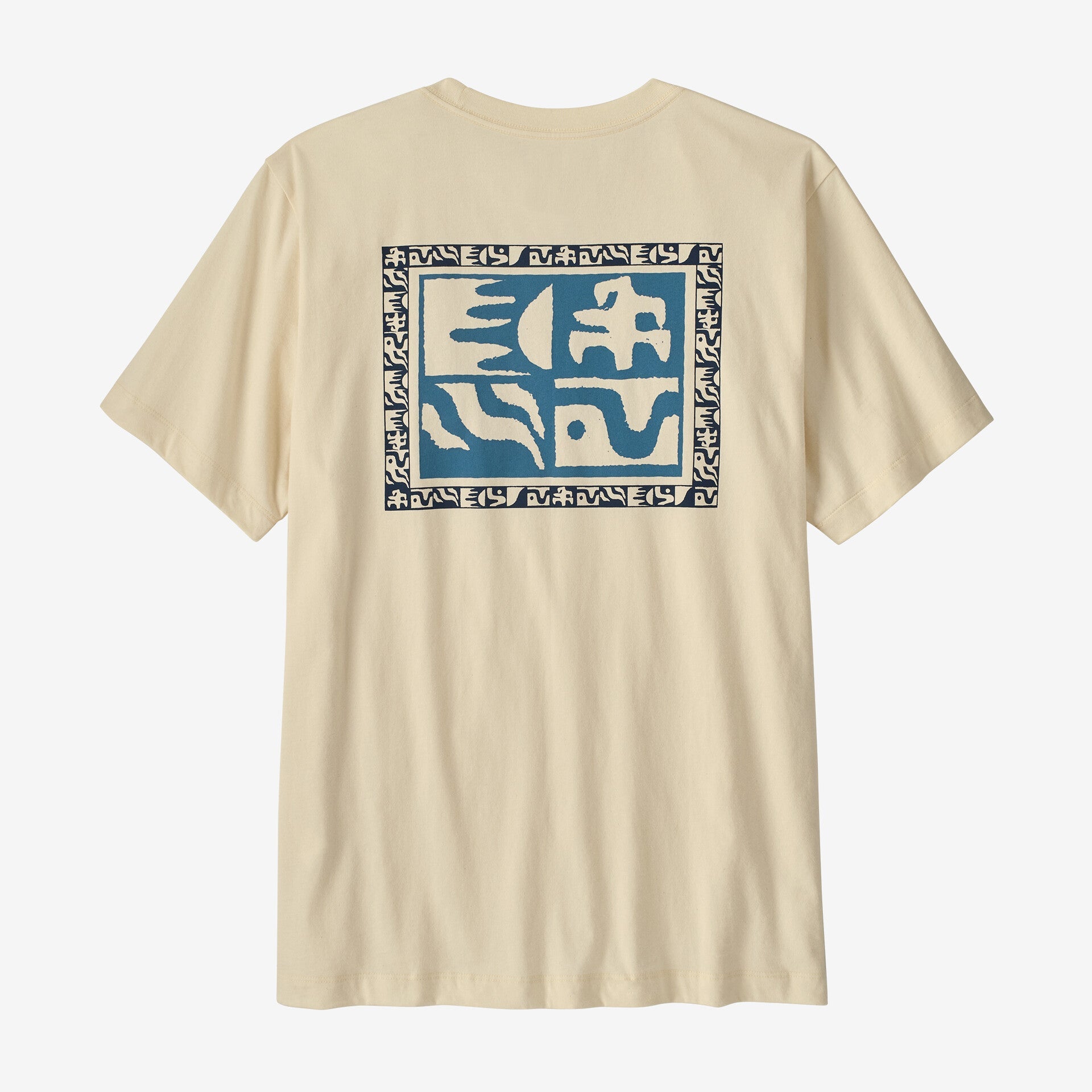 Men’s Mother Rays T-Shirt - Patagonia Australia