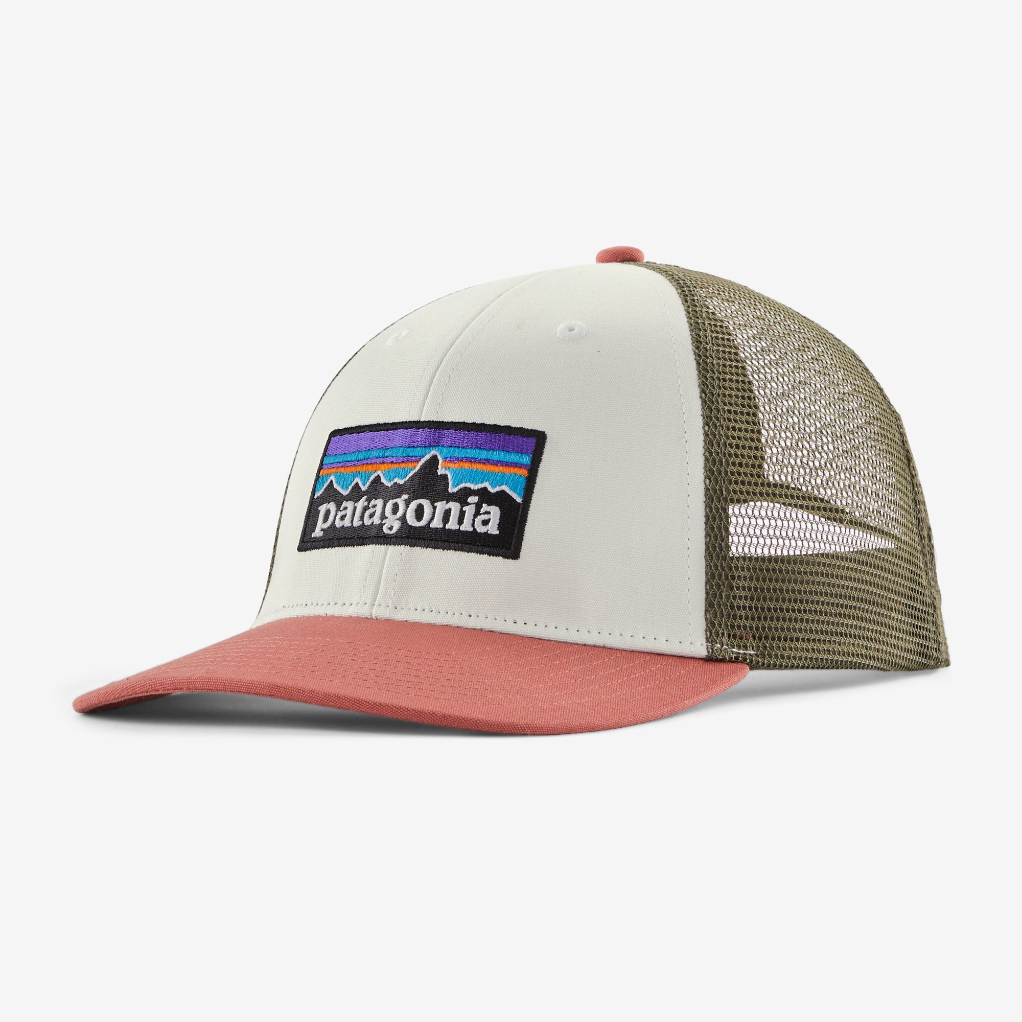 P-6 Logo LoPro Trucker Hat - Patagonia Australia