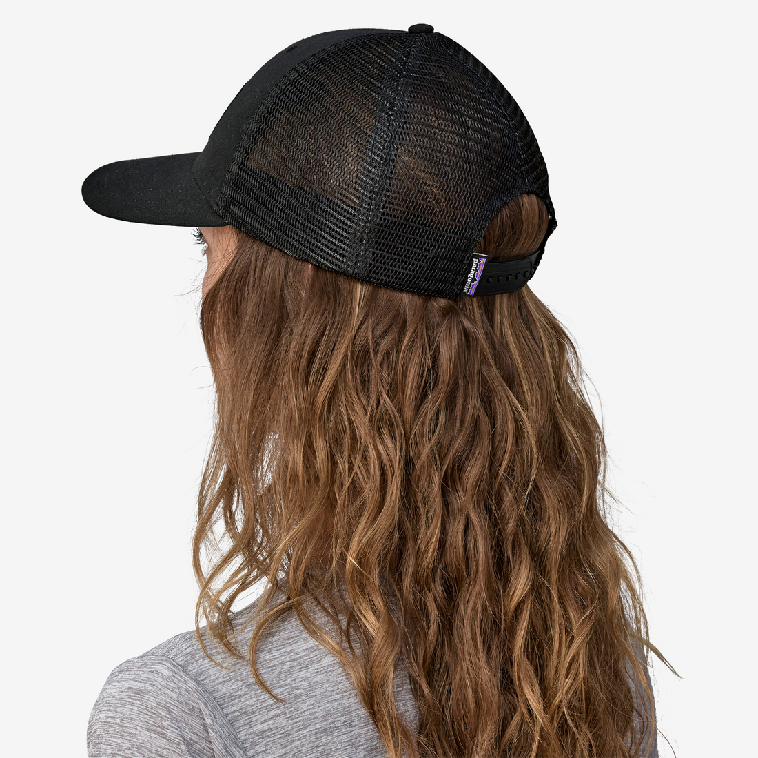P-6 Logo LoPro Trucker Hat - Patagonia Australia