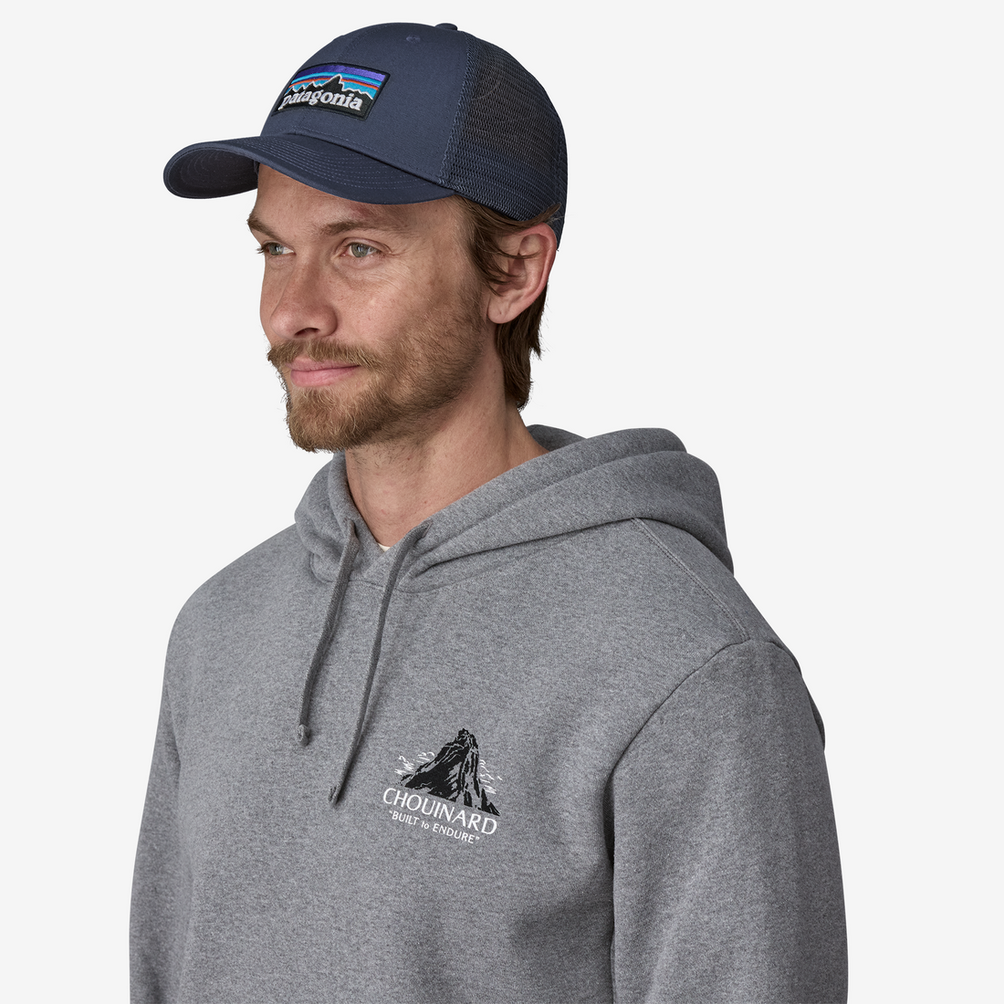 P-6 Logo LoPro Trucker Hat - Patagonia Australia