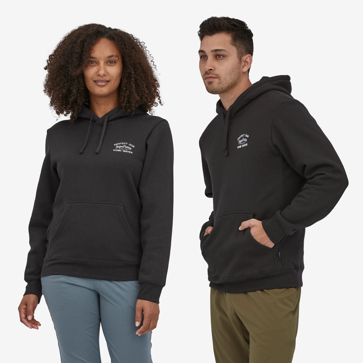 Home Water Trout Uprisal Hoody - Patagonia Australia