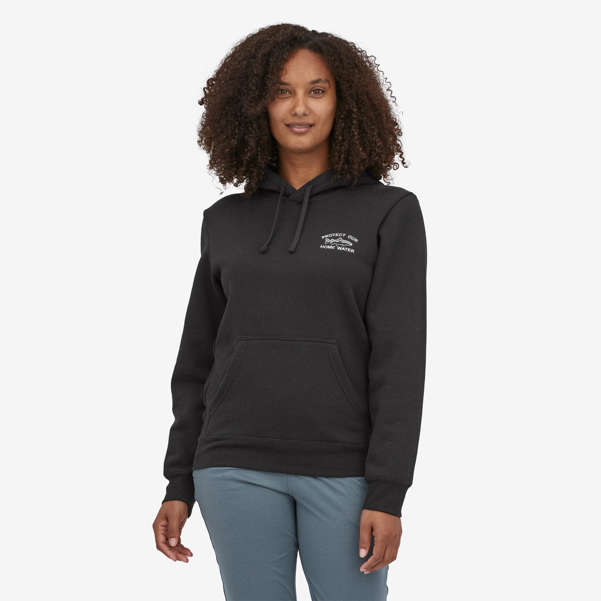 Home Water Trout Uprisal Hoody - Patagonia Australia