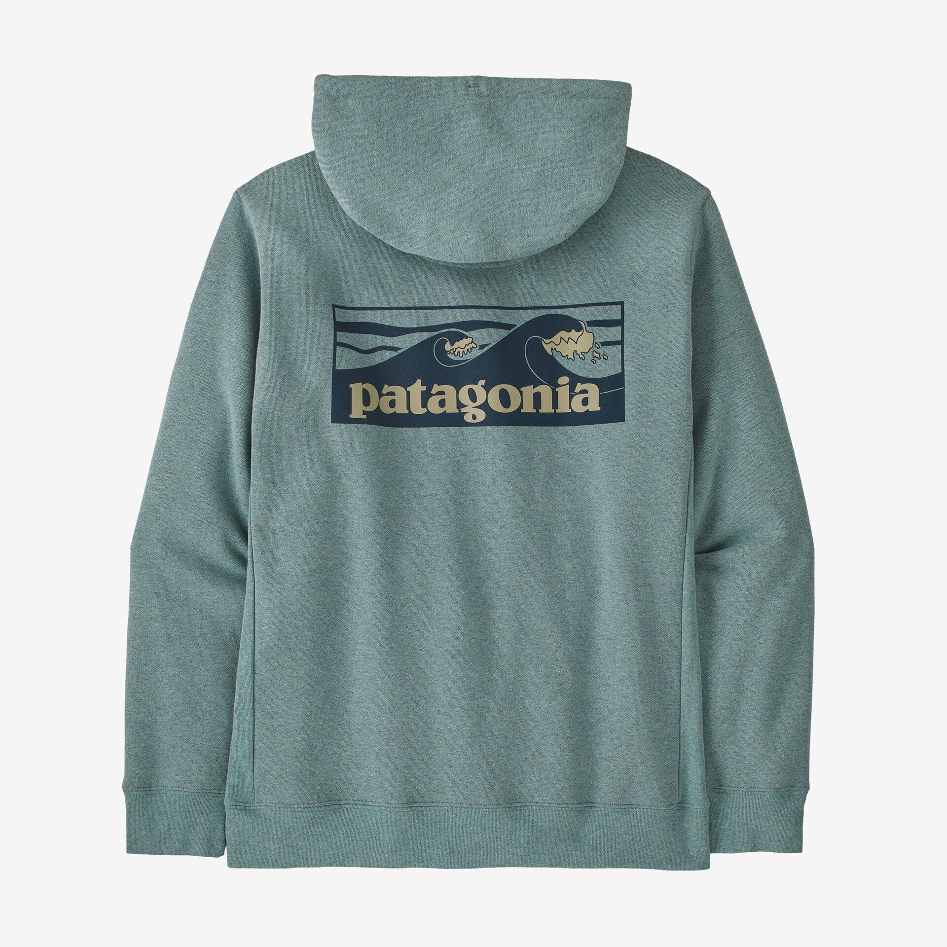 Boardshort Logo Uprisal Hoody - Patagonia Australia