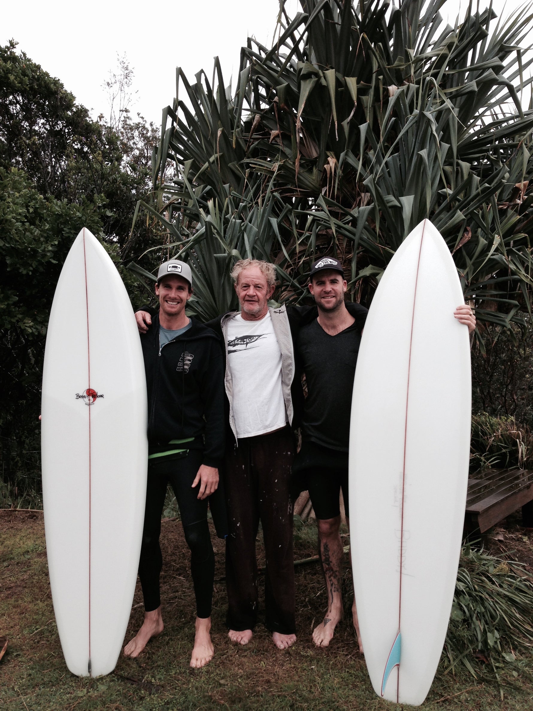 ADDY FINDS A BADDY: “IF ANYONE IS GOING TO RIDE THIS BOARD BROTHER, IT ...