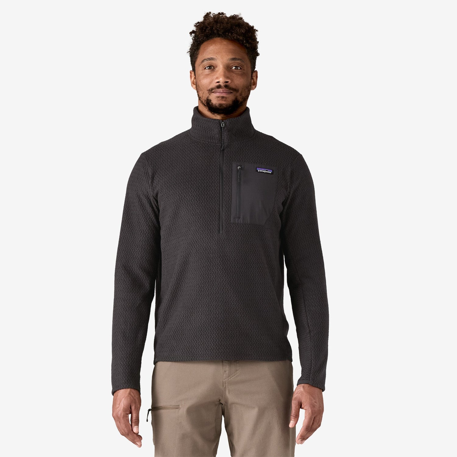 Men's R1® Air Fleece Zip-Neck - Patagonia Australia