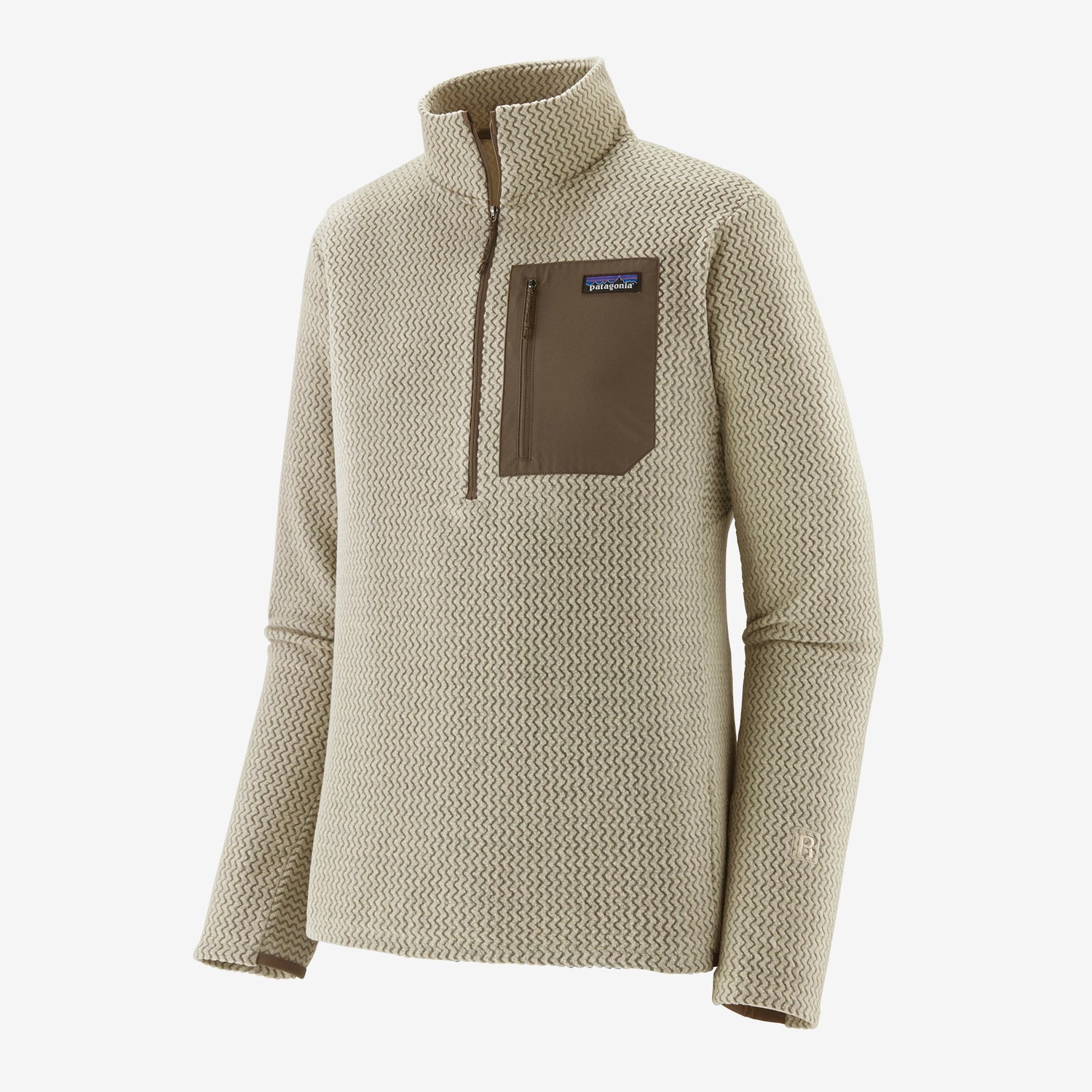 Men's R1® Air Fleece Zip-Neck - Patagonia Australia