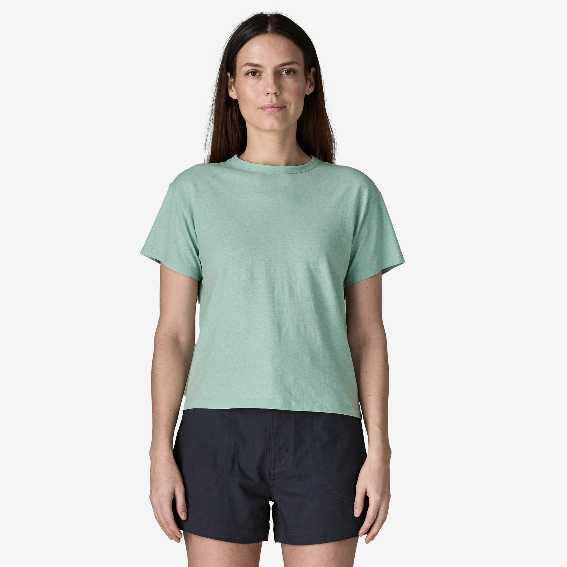 Women’s Trail Harbor Tee - Patagonia Australia