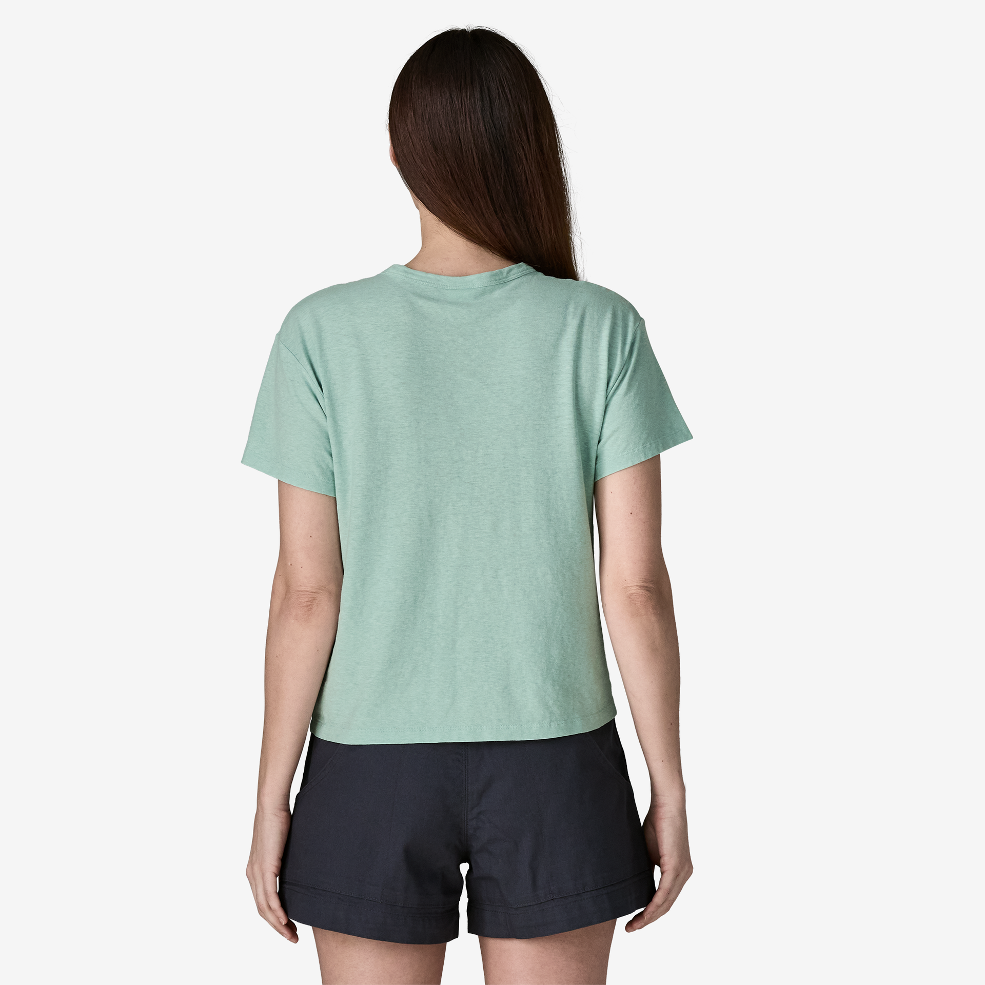 Women’s Trail Harbor Tee - Patagonia Australia