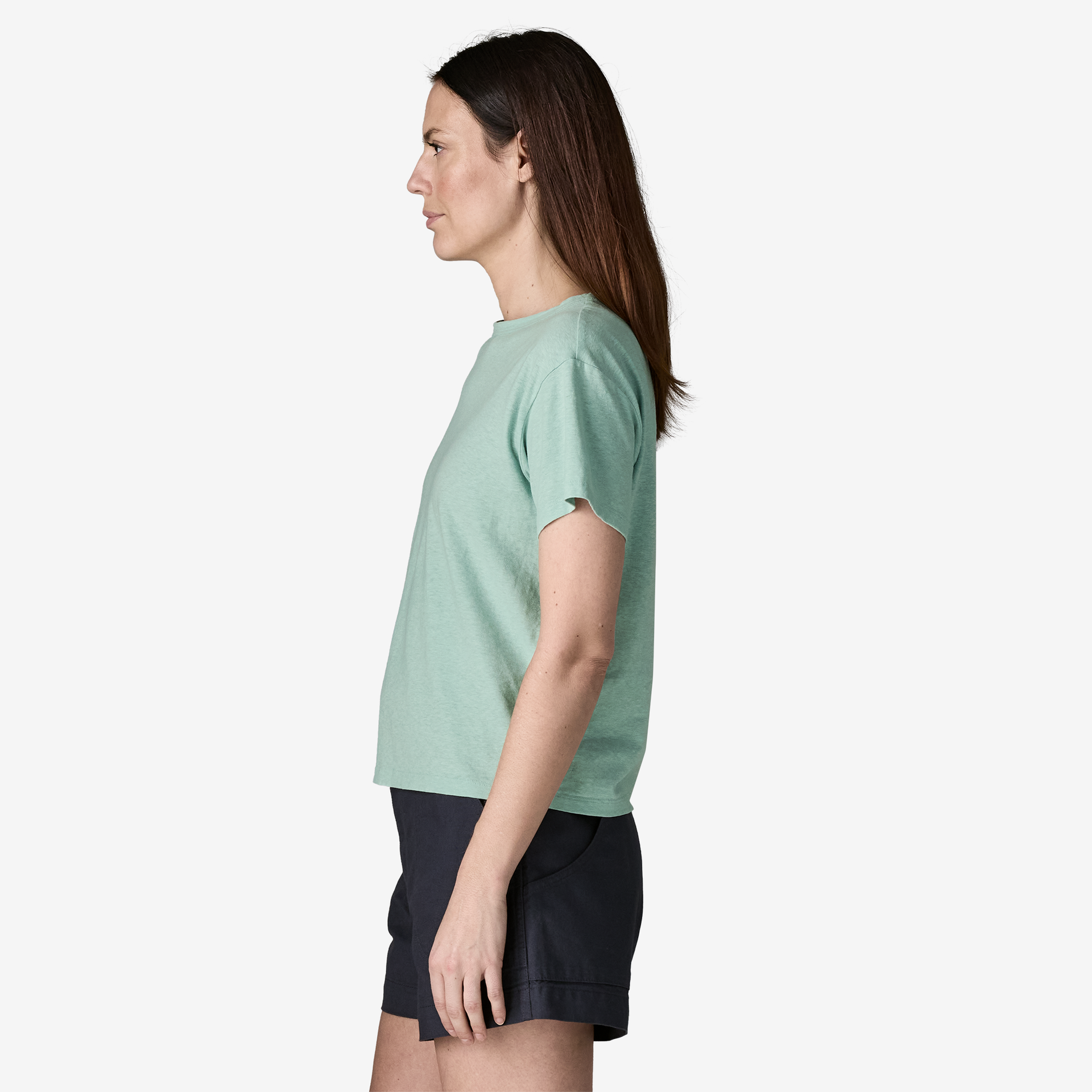 Women’s Trail Harbor Tee - Patagonia Australia