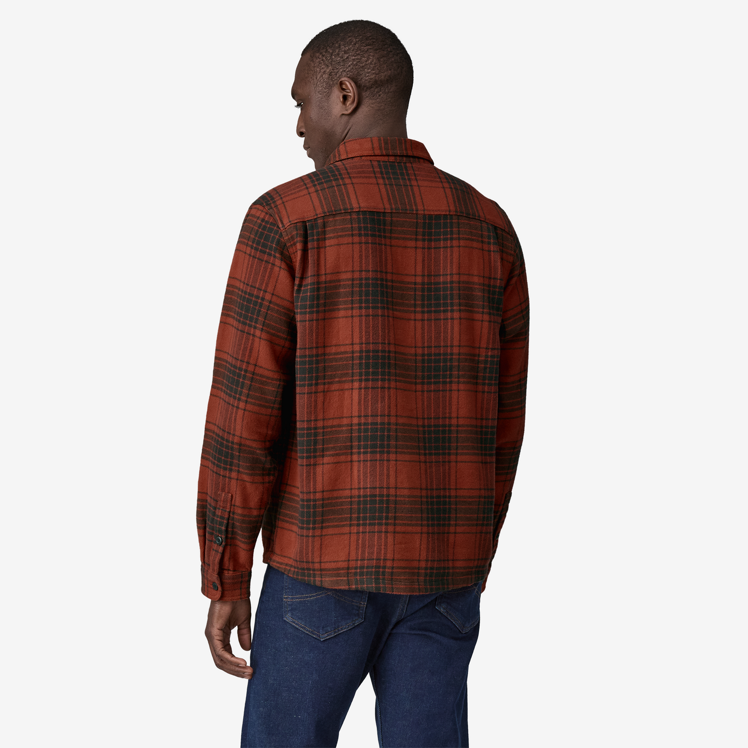 Men's Fjord Flannel Shirt - Patagonia Australia