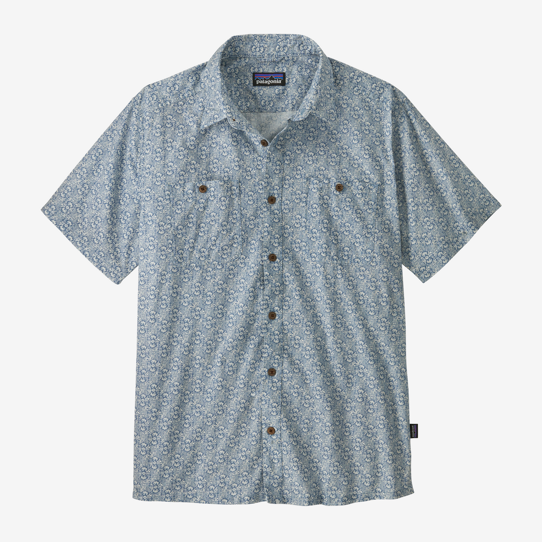 Men's Back Step Shirt - Patagonia Australia