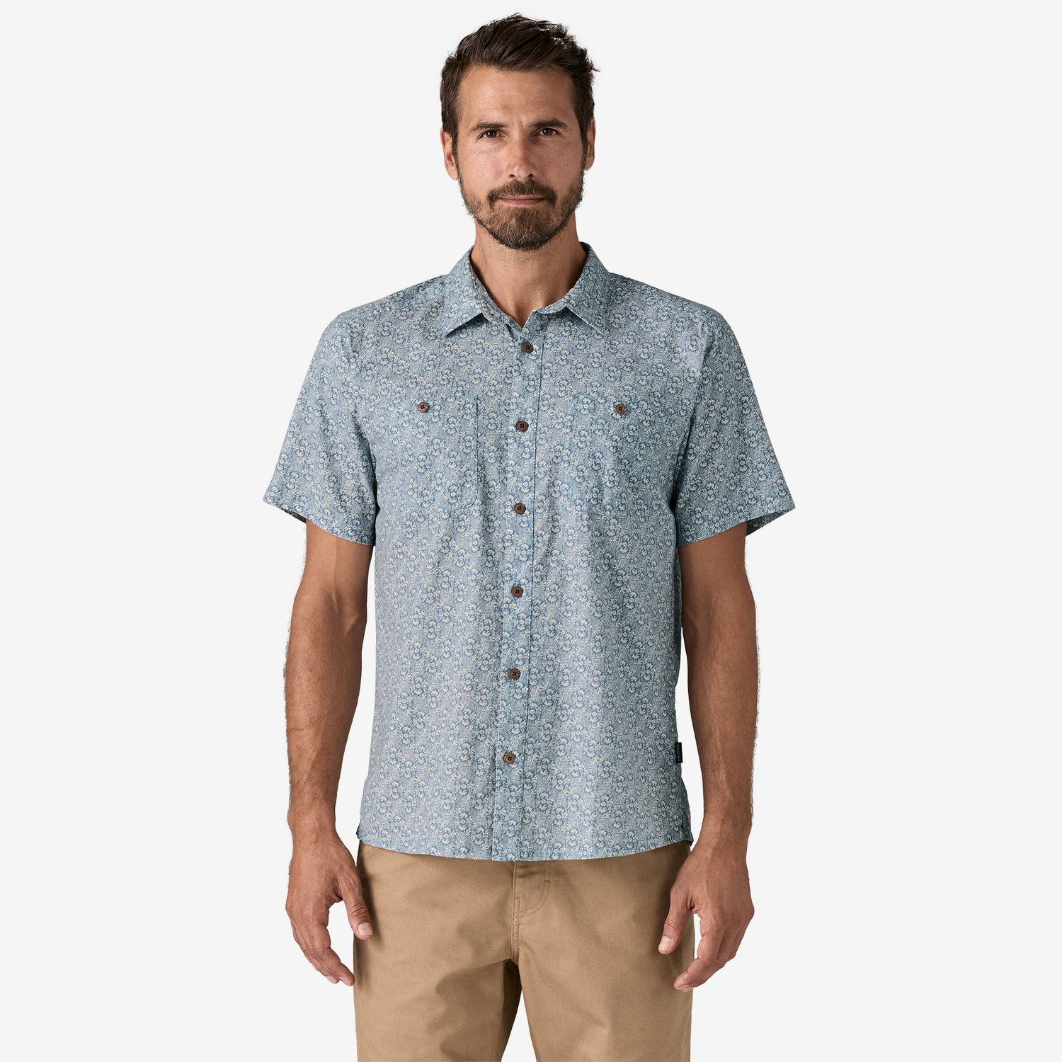 Men's Back Step Shirt - Patagonia Australia