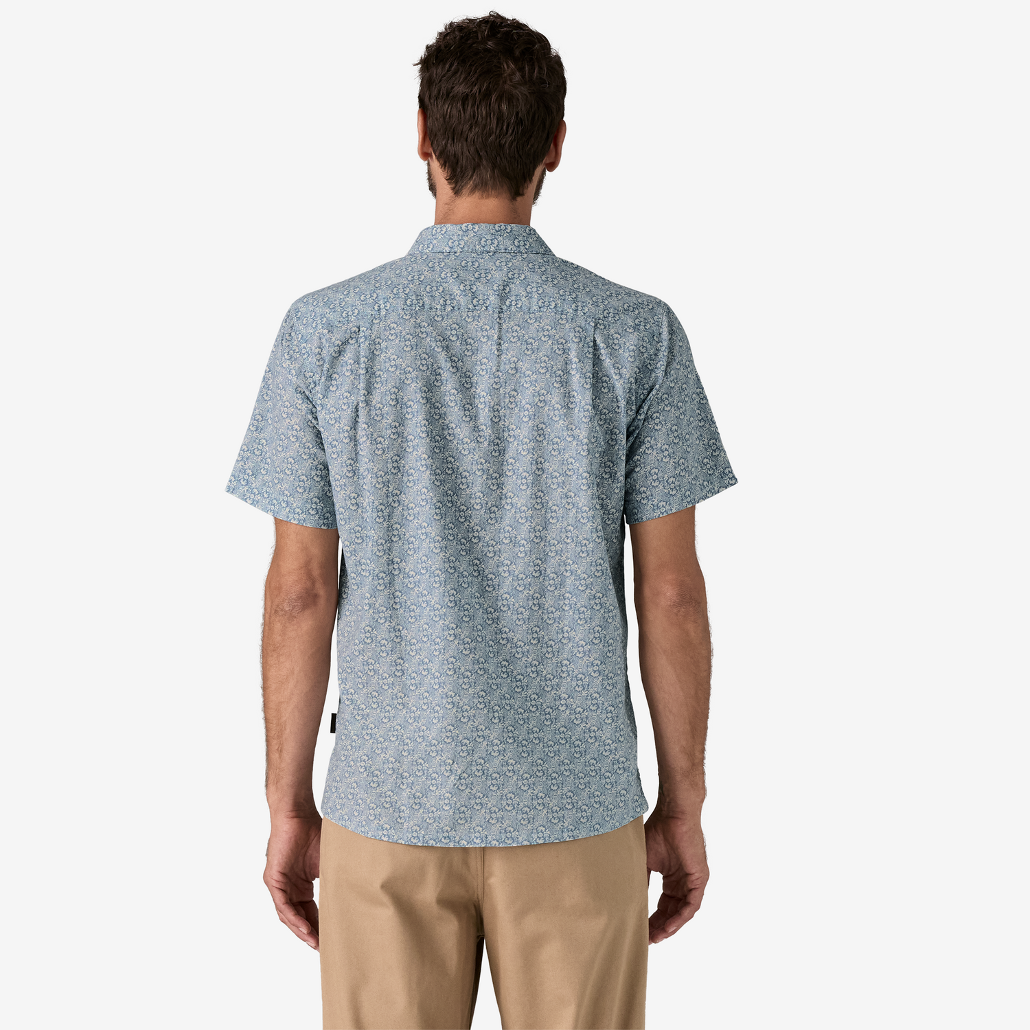 Men's Back Step Shirt - Patagonia Australia