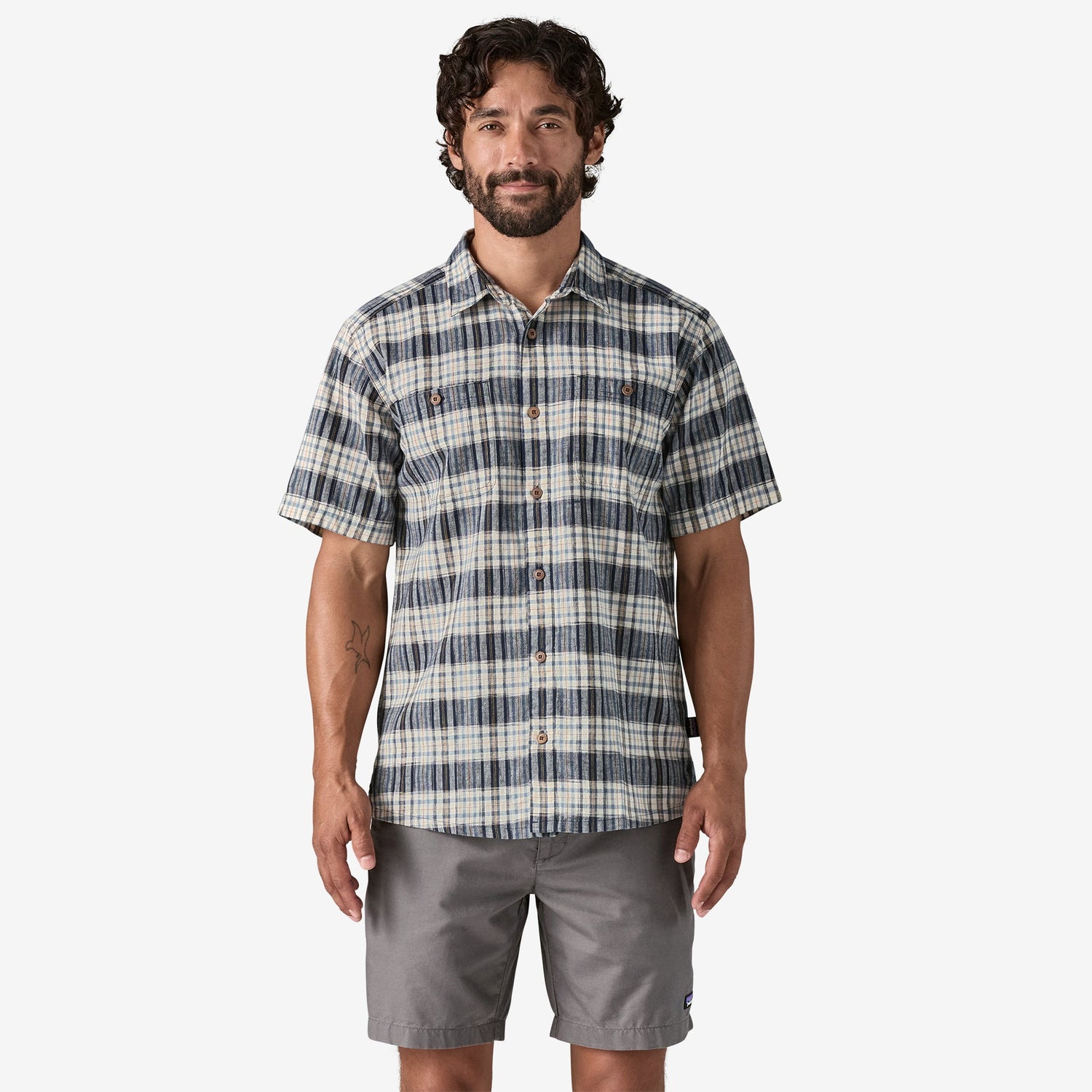 Men's Back Step Shirt - Patagonia Australia