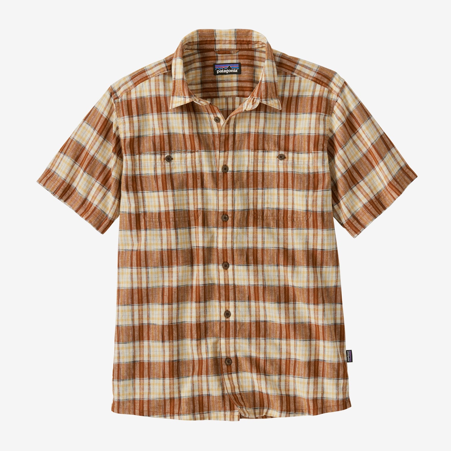 Men's Back Step Shirt - Patagonia Australia