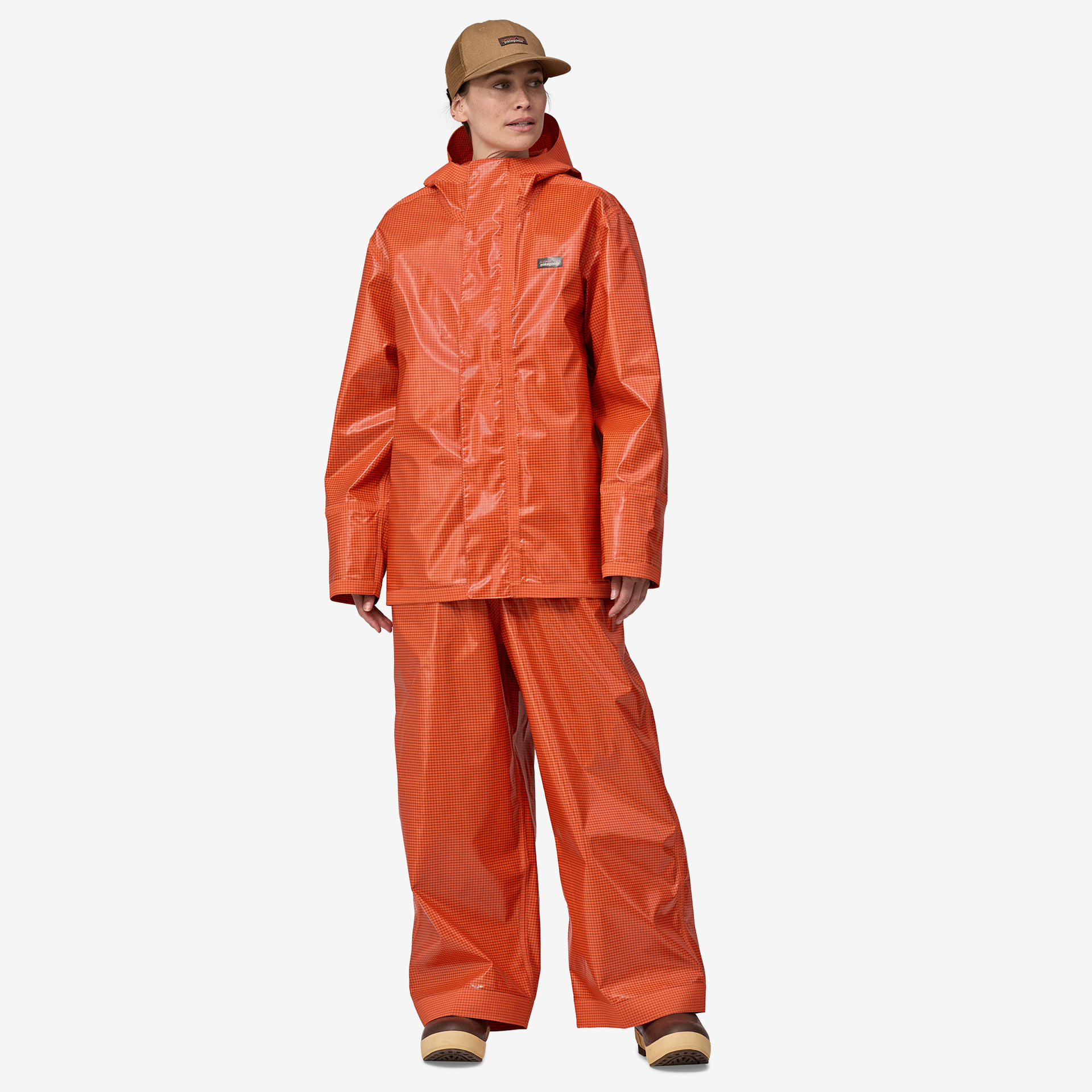 Hose-Down Slicker Bib Overalls - Patagonia Australia