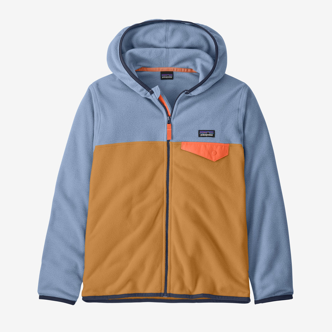 Kids' Micro D® Snap-T® Fleece Jacket - Patagonia Australia