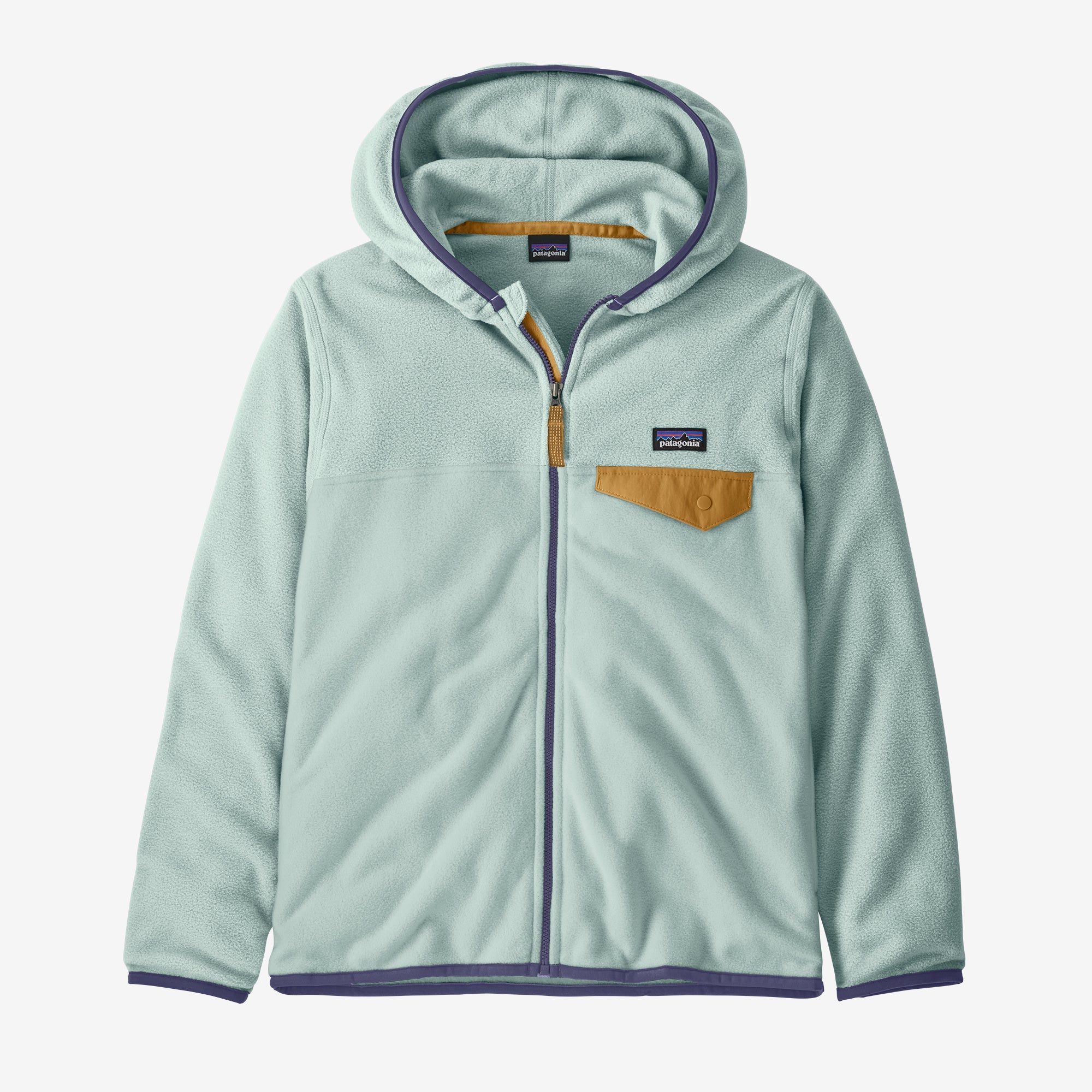Kids' Micro D® Snap-T® Fleece Jacket - Patagonia Australia