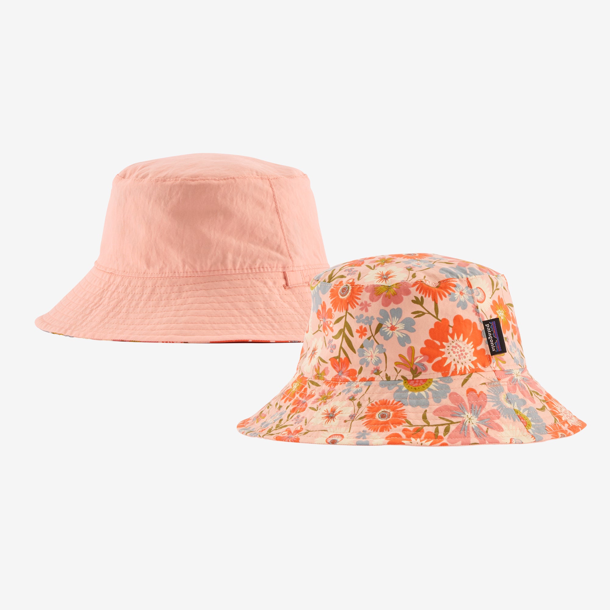 Baby Sun Bucket Hat - Patagonia Australia