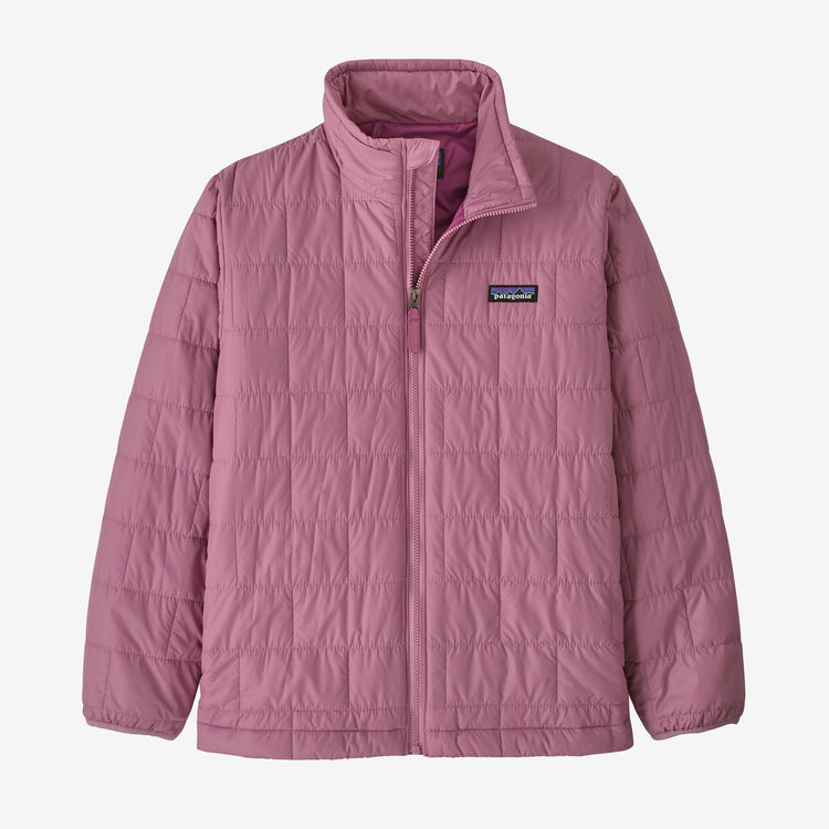 Kids' Nano Puff® Brick Quilt Jacket - Patagonia Australia